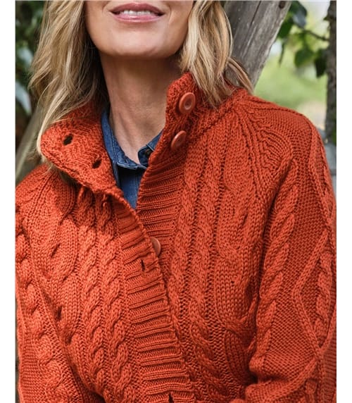 100% Pure Wool Knitwear | Womens Collection | WoolOvers US