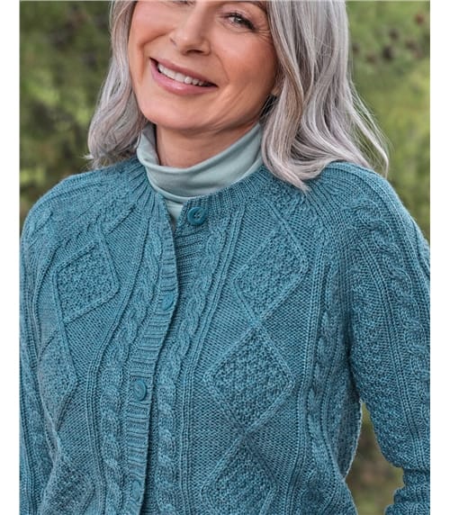 100% Pure Wool Knitwear | Womens Collection | WoolOvers US