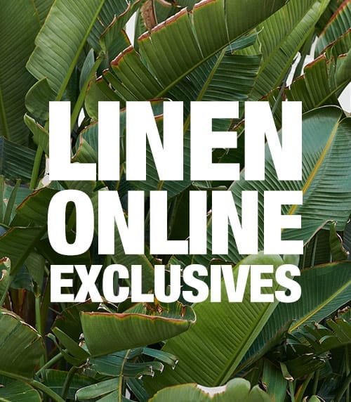 Women | Linen Online Exclusives