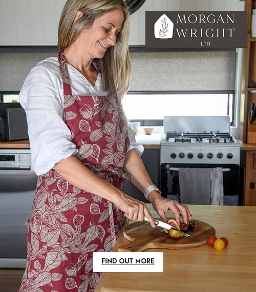 Morgan Wright | Friends | WoolOvers