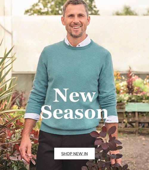 Men | Blue Sky Style