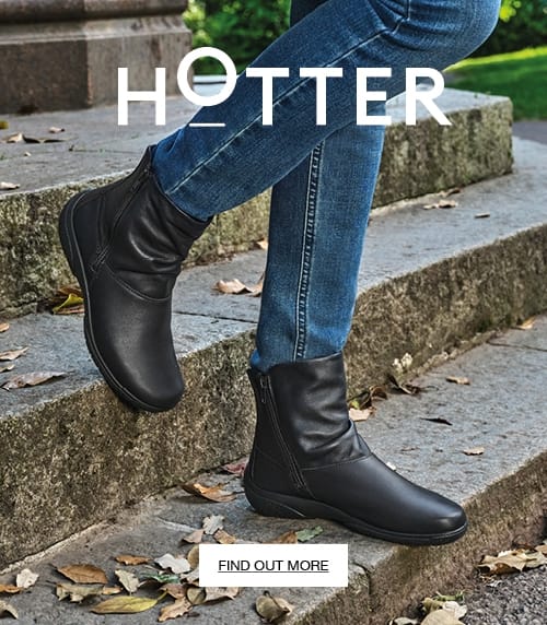 Hotter | Friends | WoolOvers