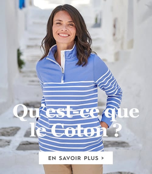 Homme | Coton