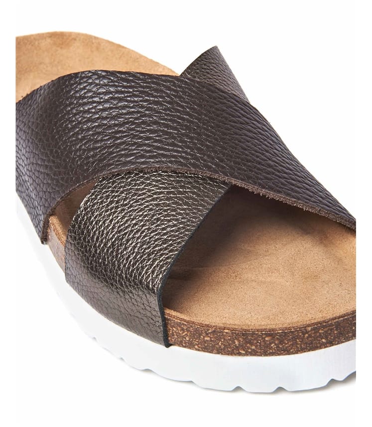 White | Margate Metallic | WoolOvers UK