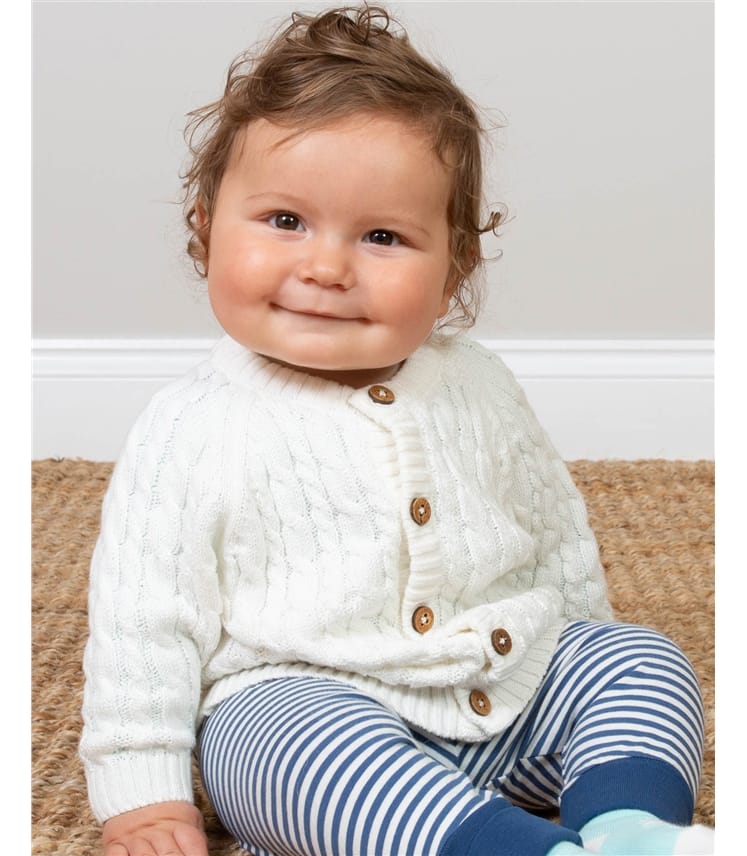 Baby Cardigans | WoolOvers