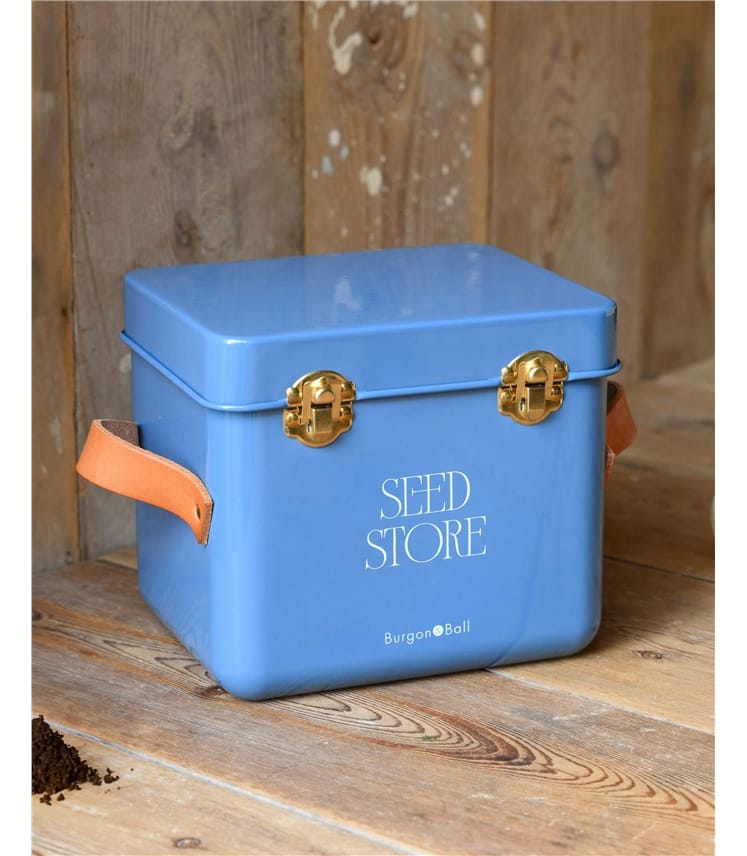 Cotswold Blue | Seed Store | WoolOvers UK