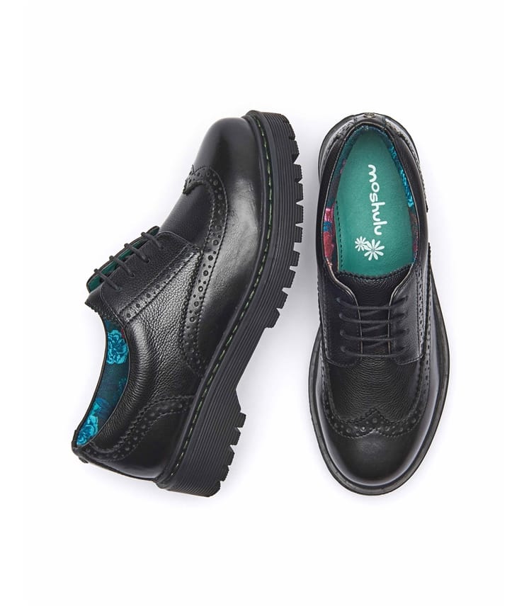 Black | Atassi | WoolOvers UK