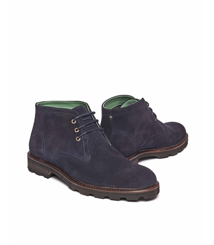 Navy | Bantock | WoolOvers UK