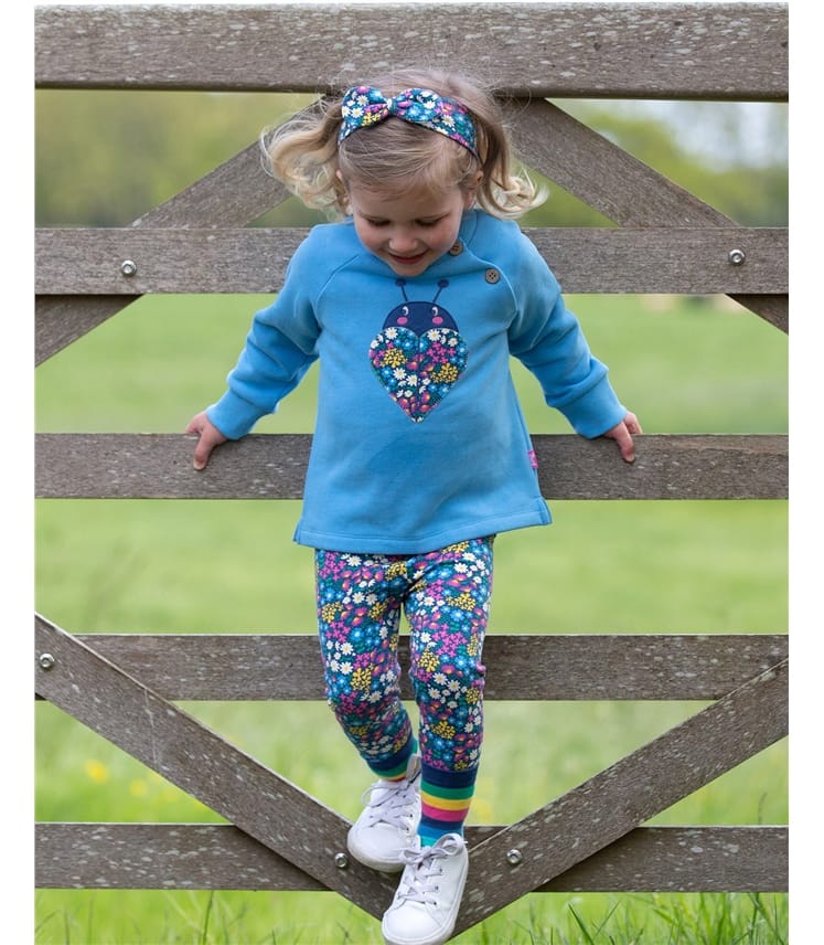 Girls Jumpers | Childrens Clothes | WoolOvers UK