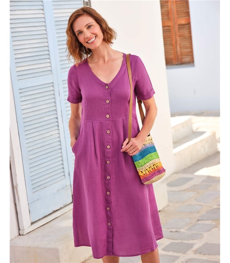 Womens Clothing | 100% Linen