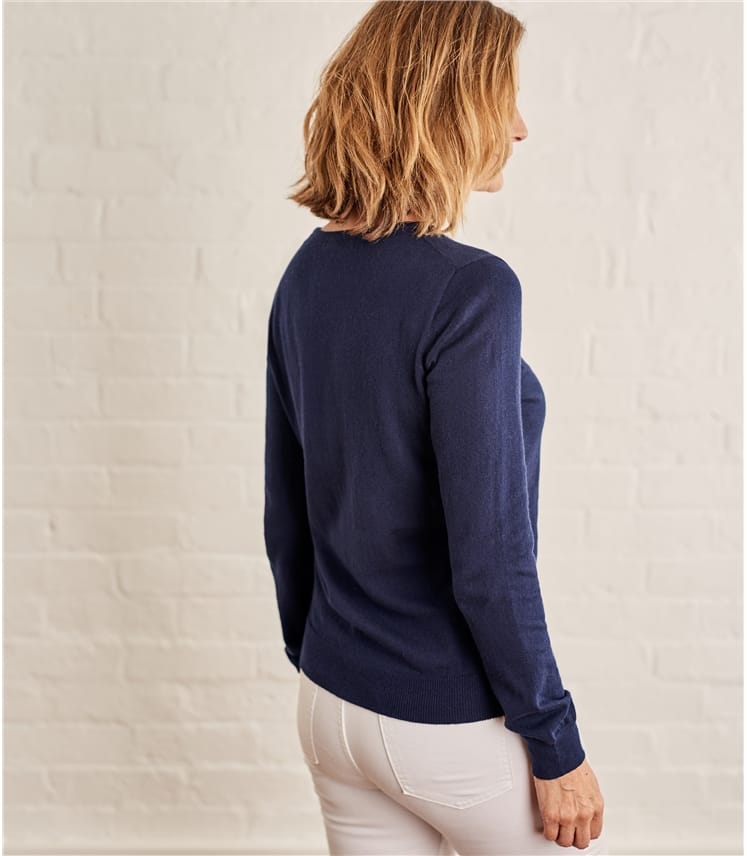 Navy blue cashmere jumper womens – : navy blue sweaters for women ...