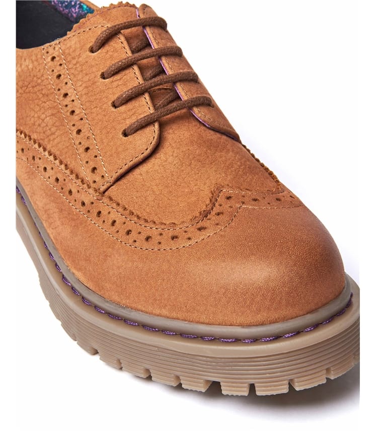 Tan Nubuck | Atassi | WoolOvers UK