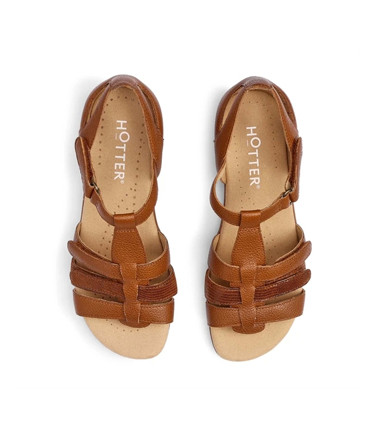 Rich Tan Multi | Hotter Solei | WoolOvers UK