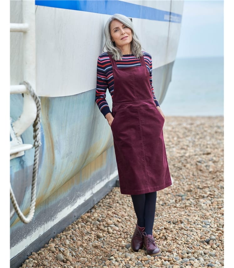 Women's Dresses | Natural Wool Dresses | WoolOvers US