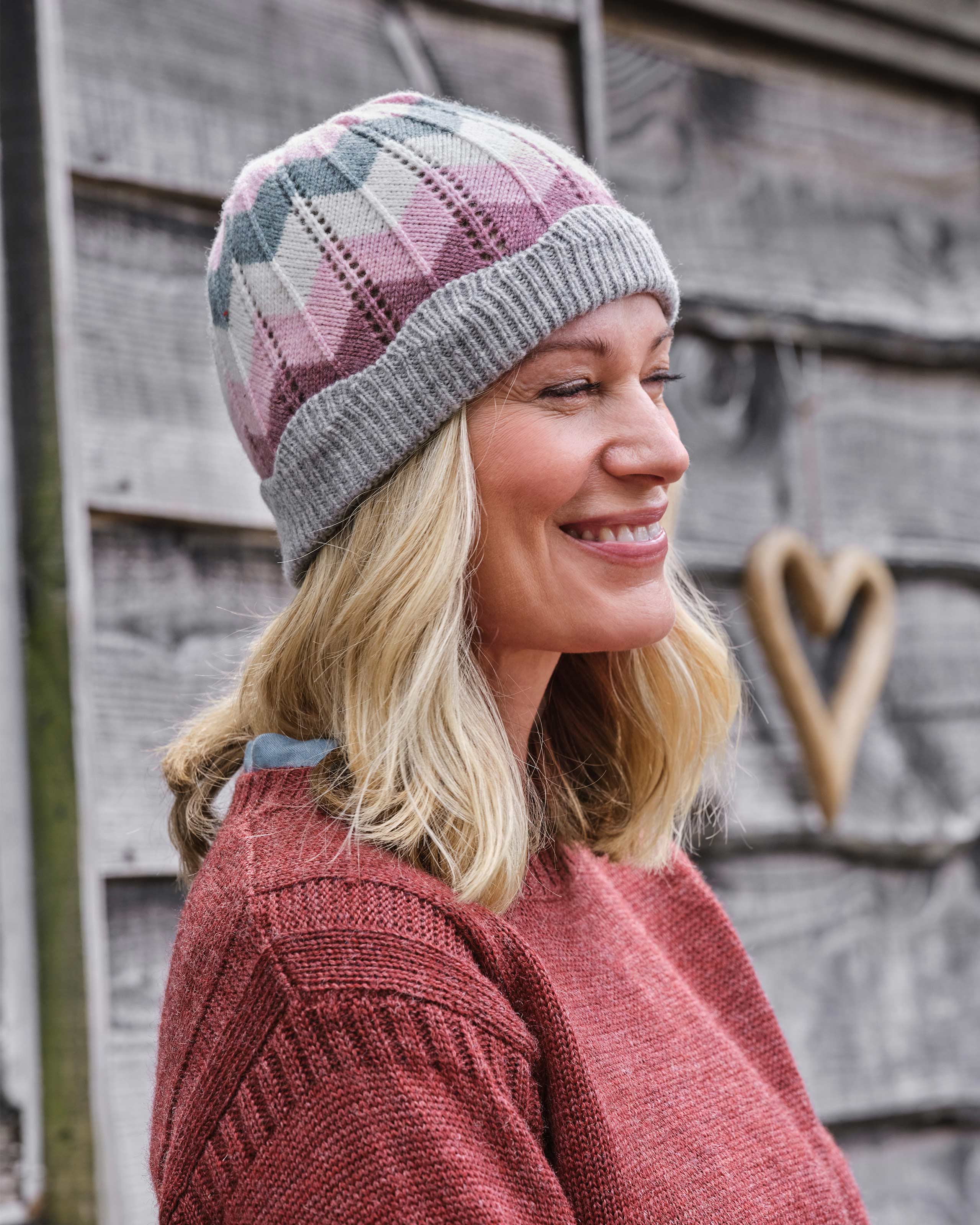 Womens Wool Hats | WoolOvers UK