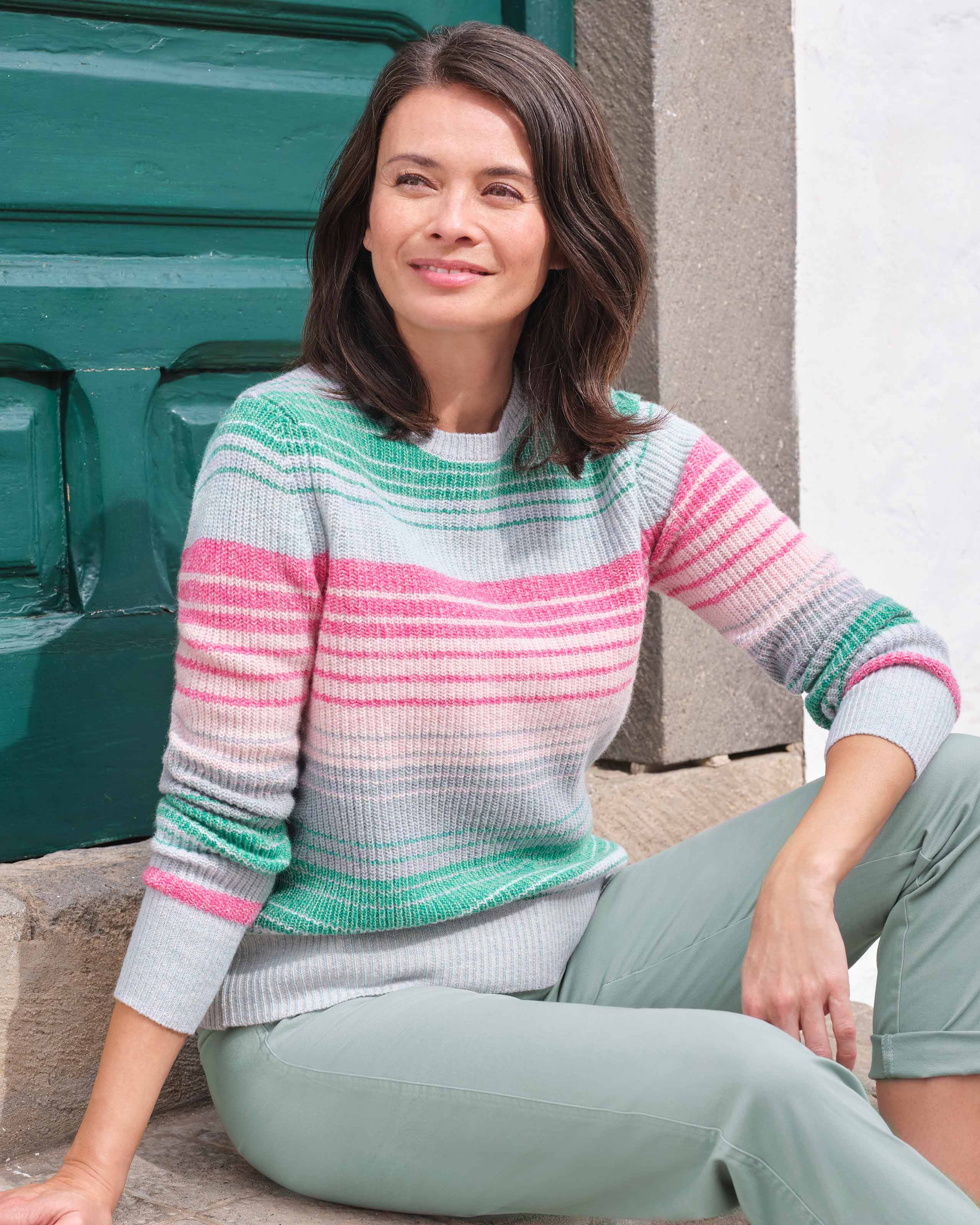 Sale - Up to 50% Off | Men's and Women's Knitwear | WoolOvers - Page 4