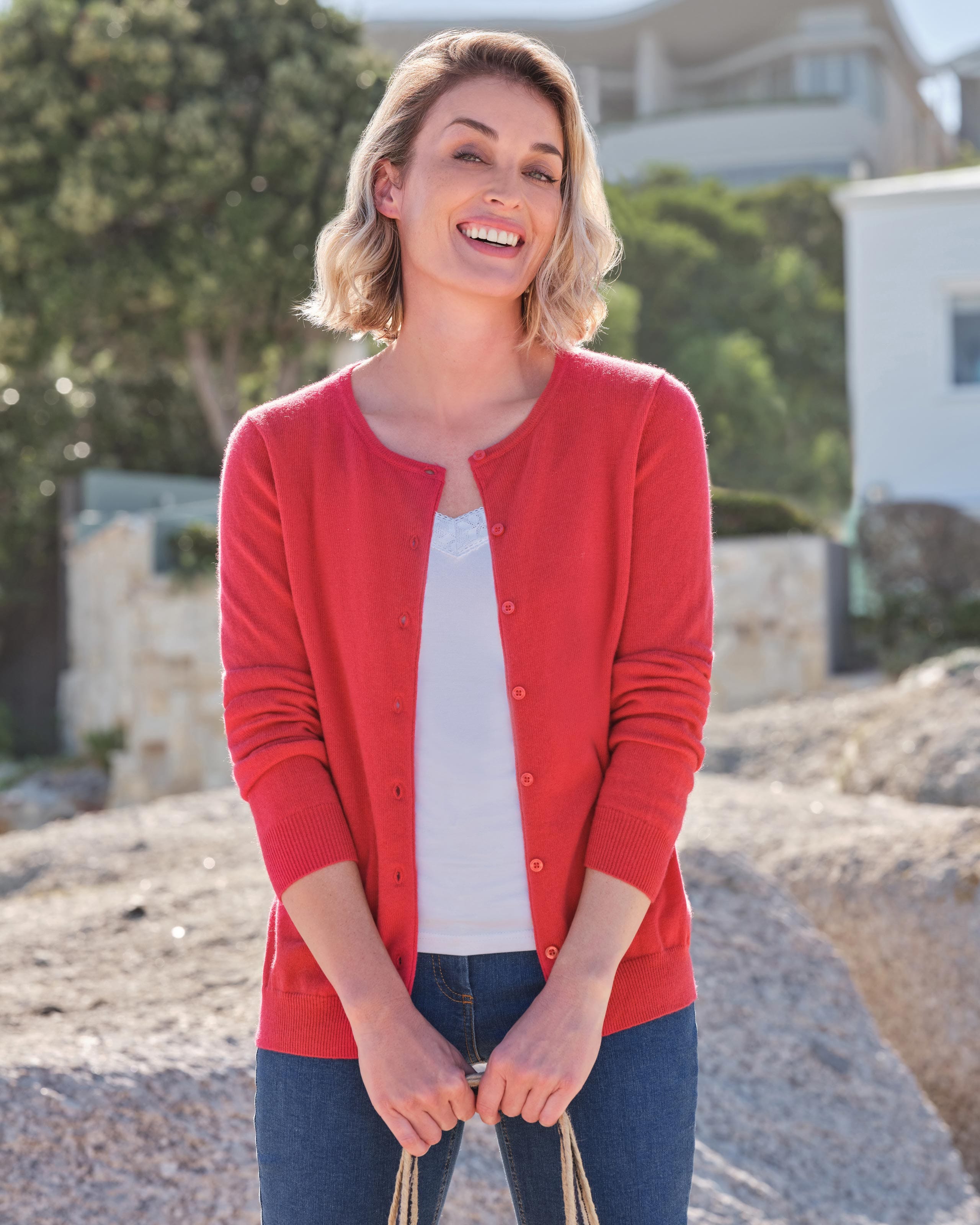 Women's Cardigans | All-Natural Cardigans for Women | WoolOvers US