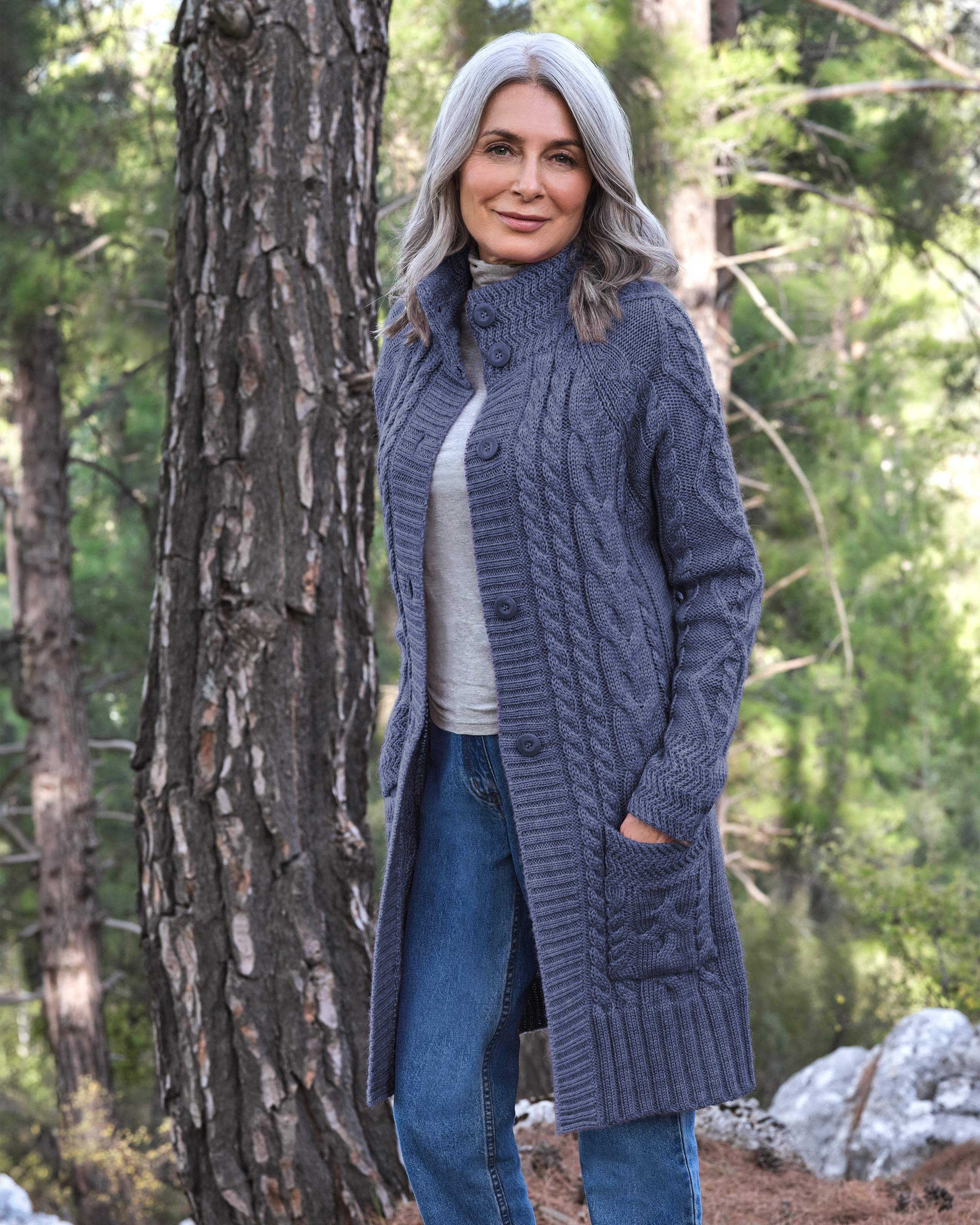 Womens Clothing | Time to get snuggly