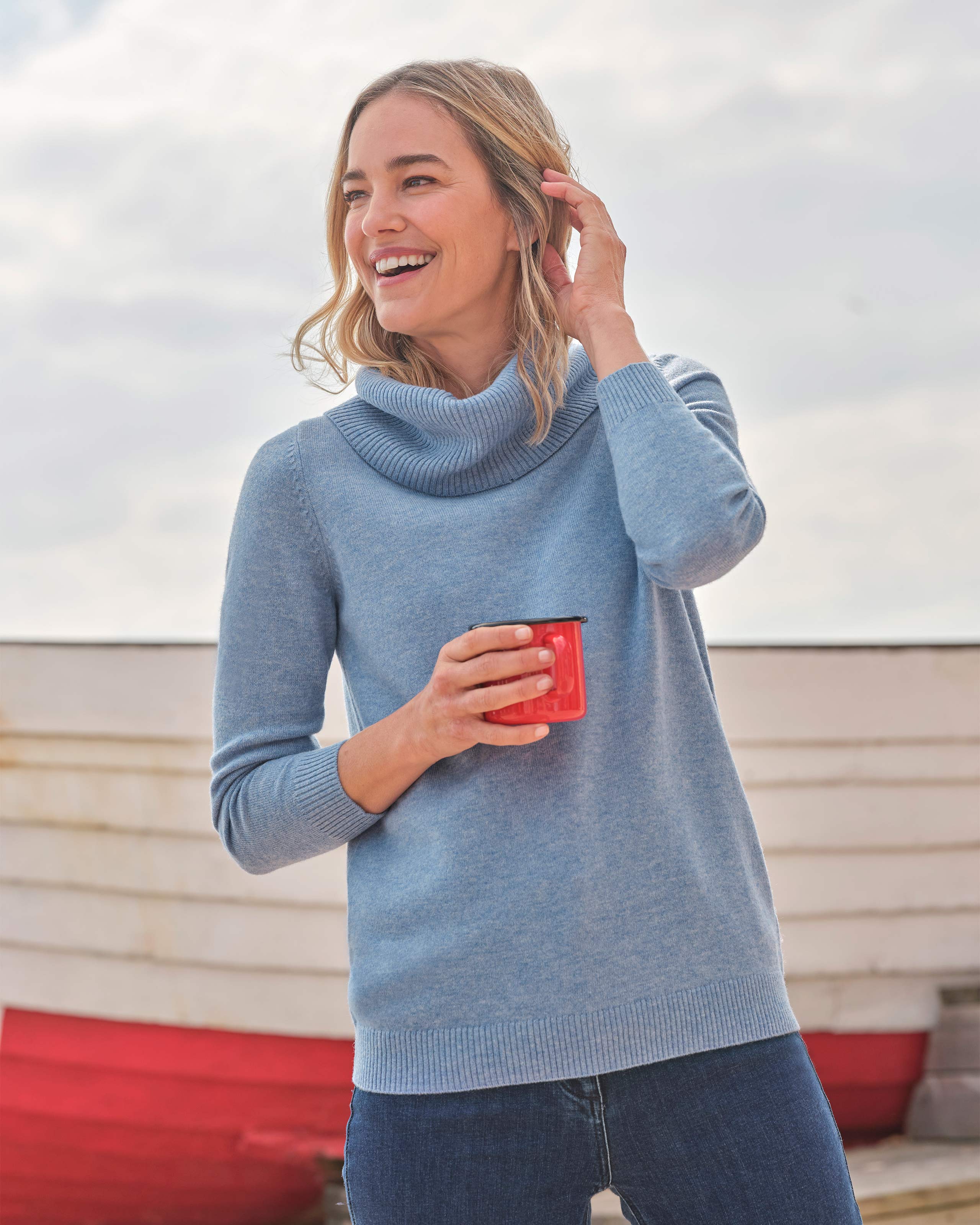 Womens Jumpers | Jumpers for Women | Ladies Jumpers | Wool Overs