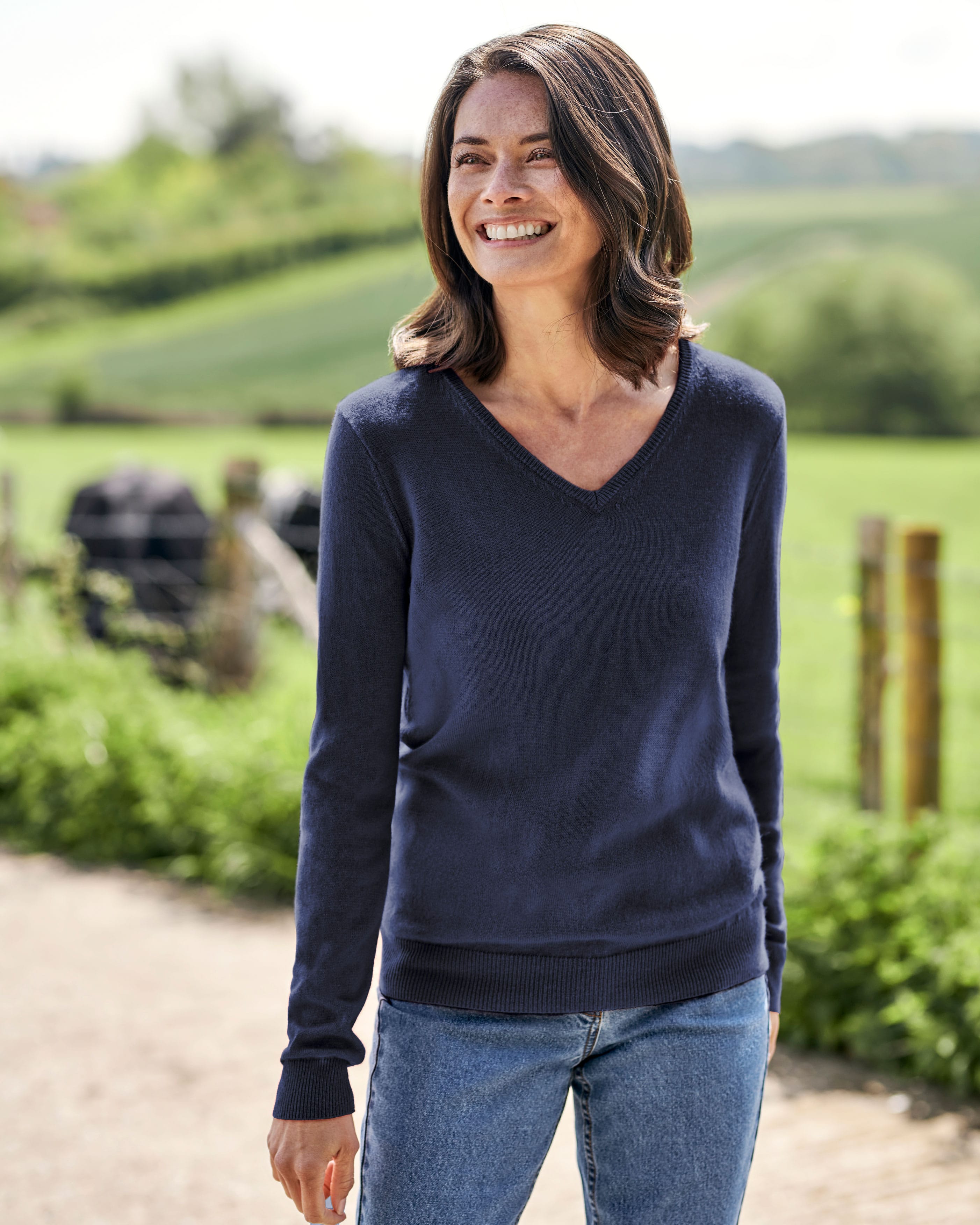 Women's Sweaters | Natural Wool Sweaters | WoolOvers US