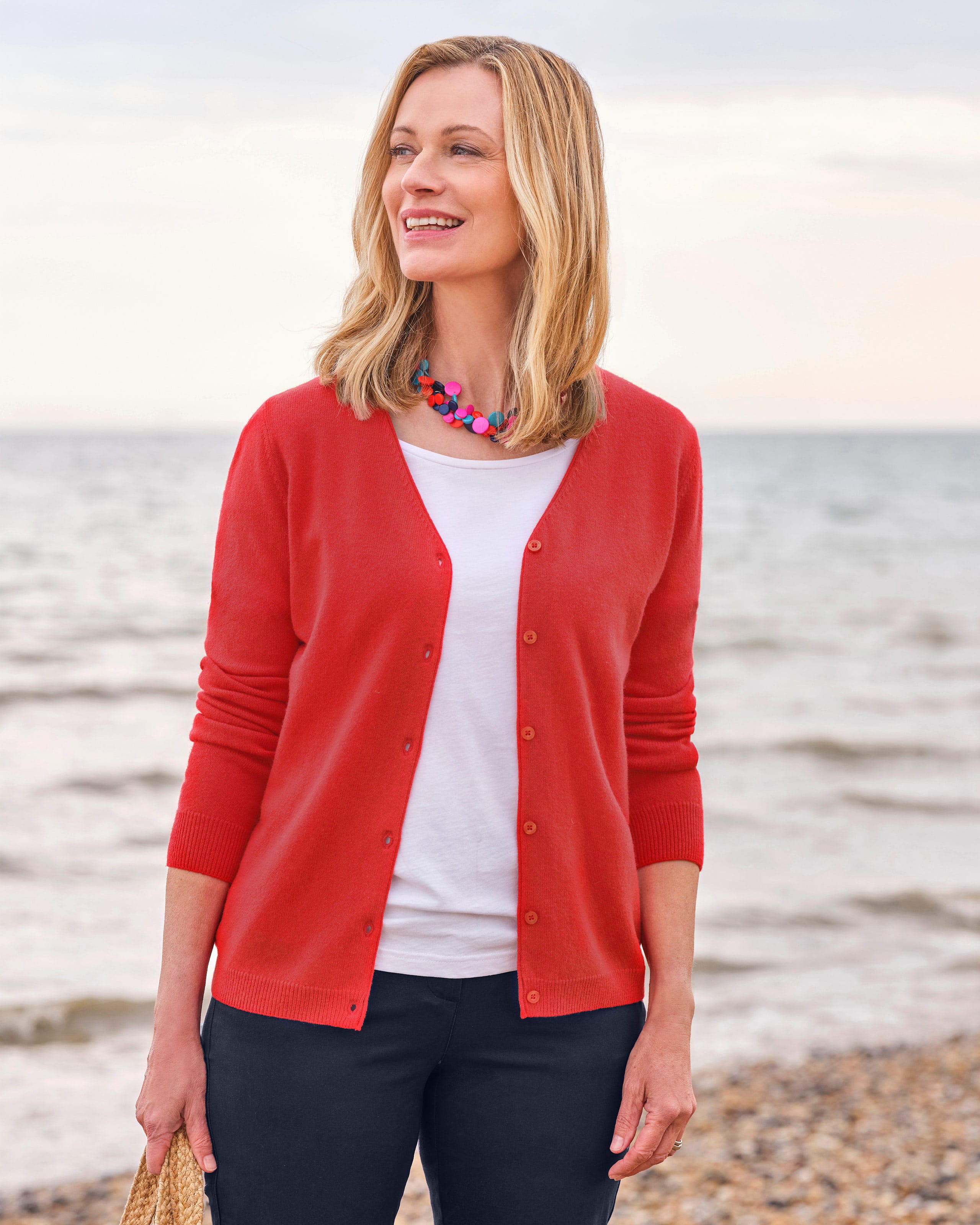 Women's Cardigans | All-Natural Cardigans for Women | WoolOvers US