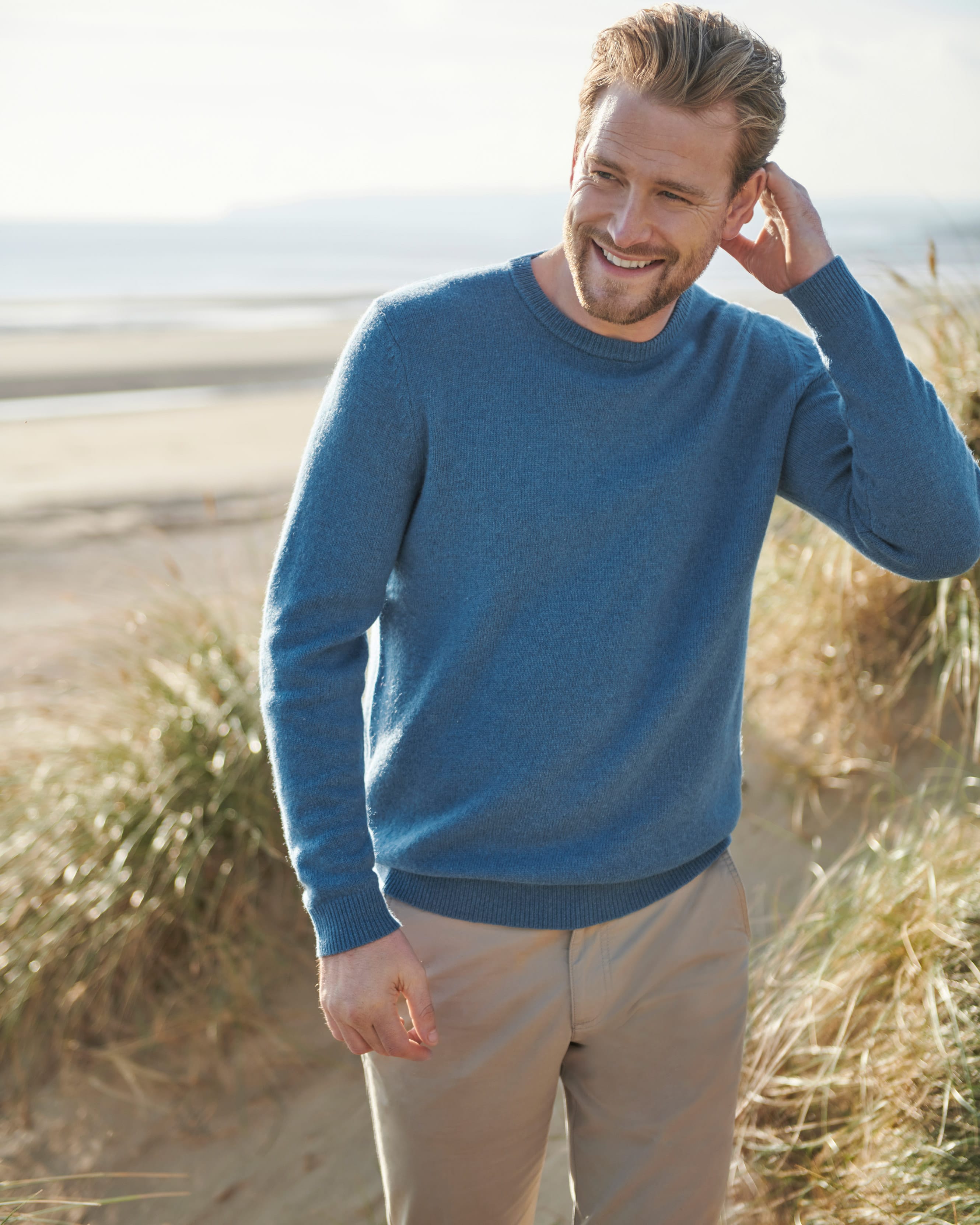 Mens Jumpers | Jumpers for Men | Sweaters for Men | WoolOvers