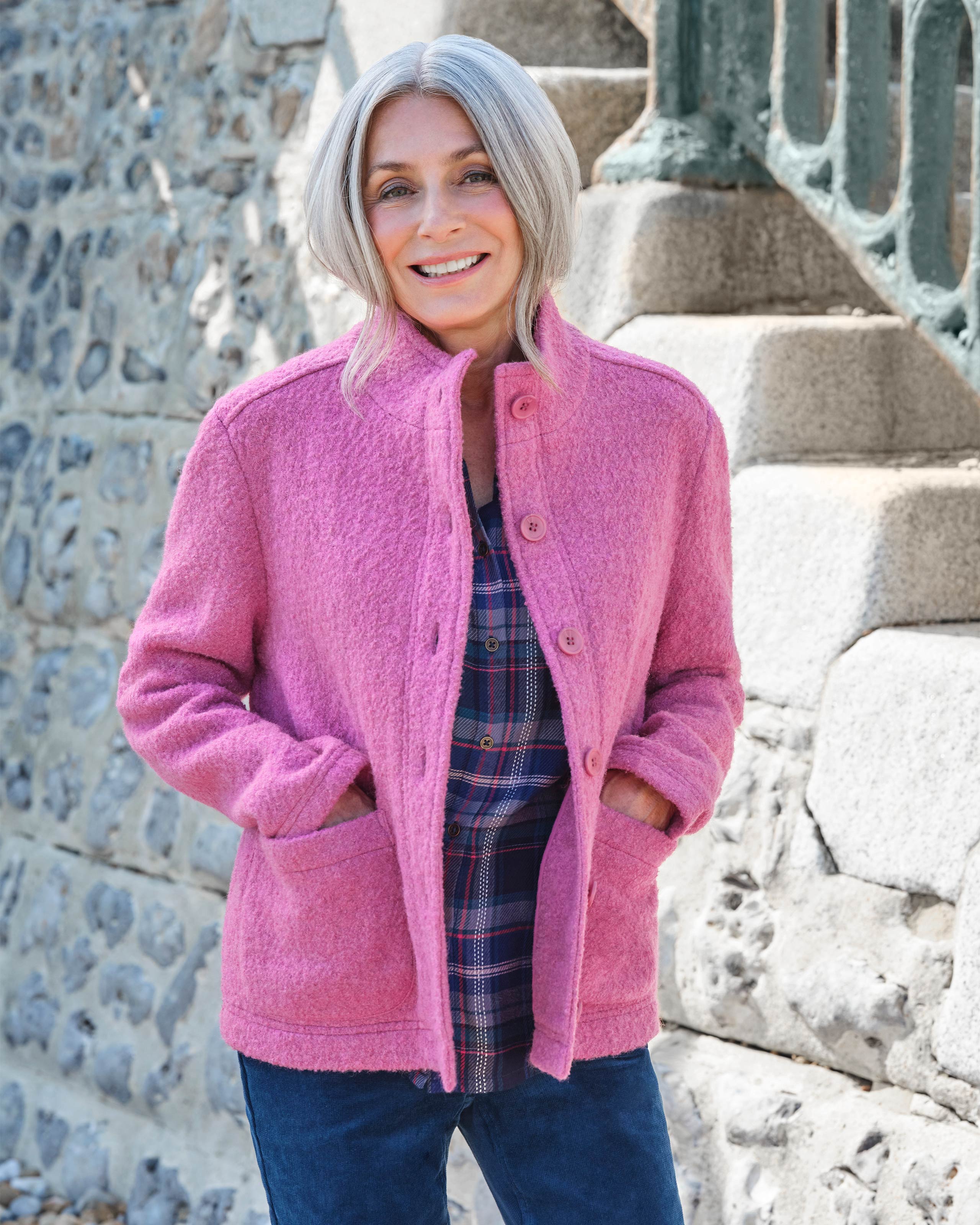 Womens 100% Pure Wool Knitwear Collection | WoolOvers AU
