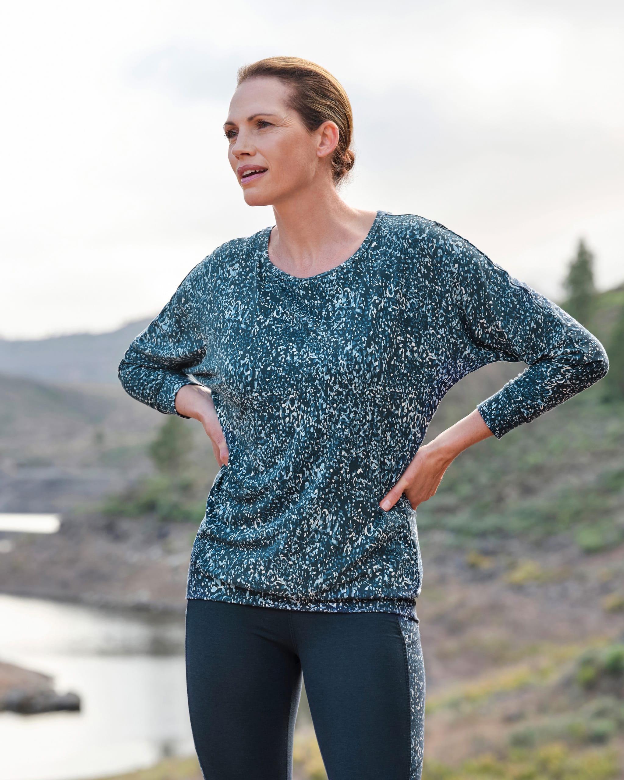 Womens Tops | Womens Shirts | Wool Tops | Wool Shirts | Wool Overs