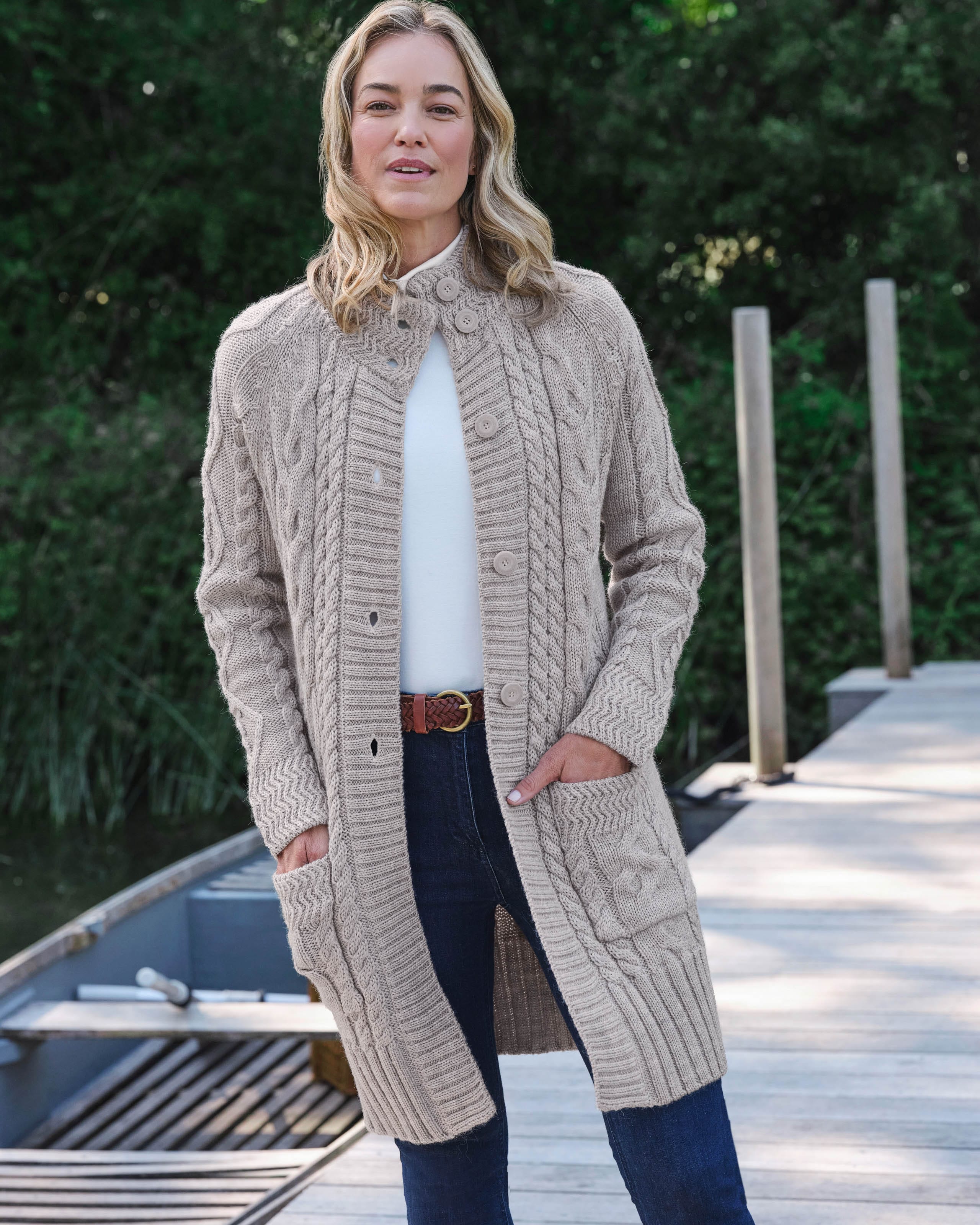 100% Pure Wool Knitwear | Womens Collection | WoolOvers US