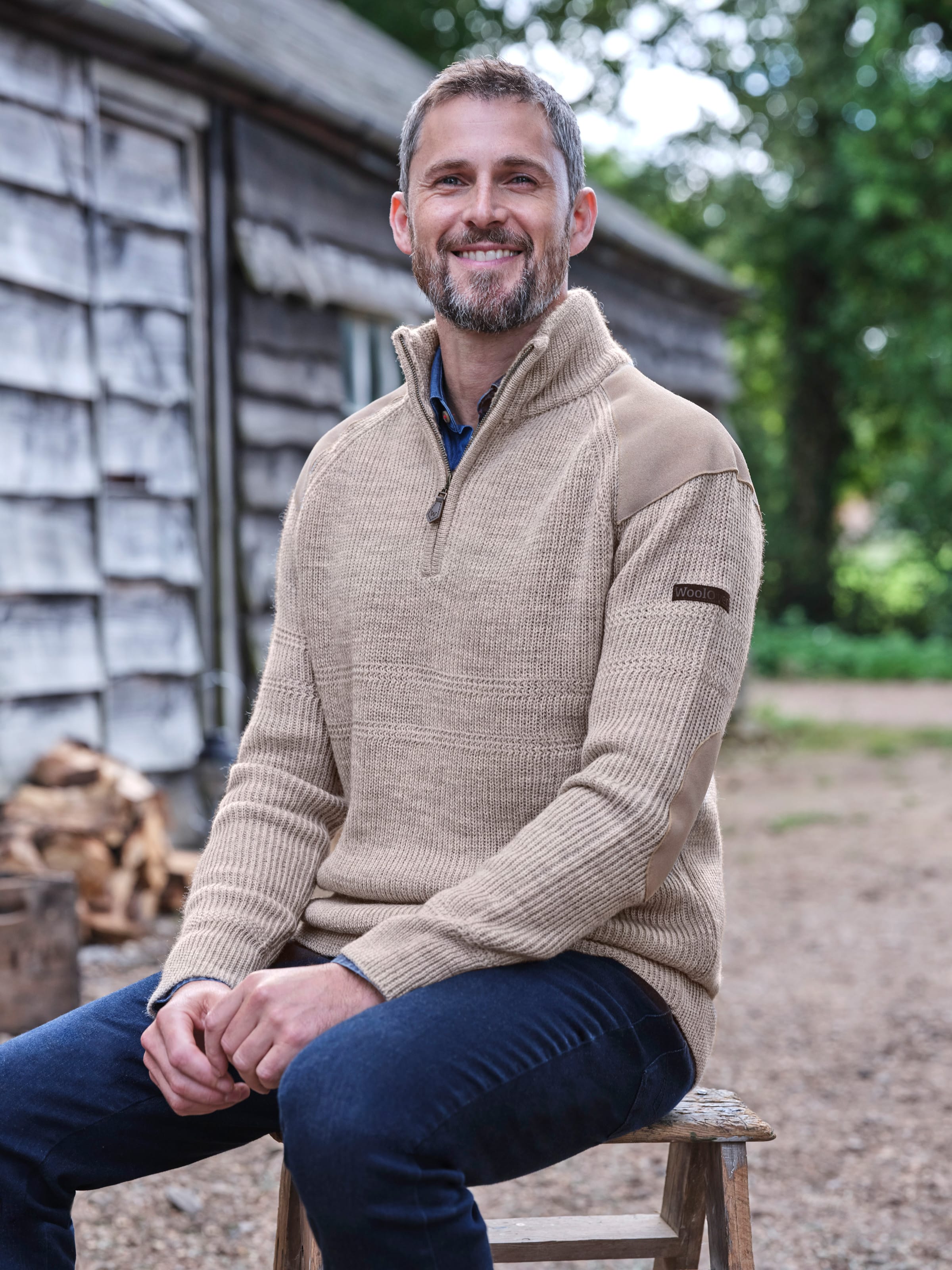 100% Pure Wool Jumpers and Sweaters| Knitwear | WoolOvers AU