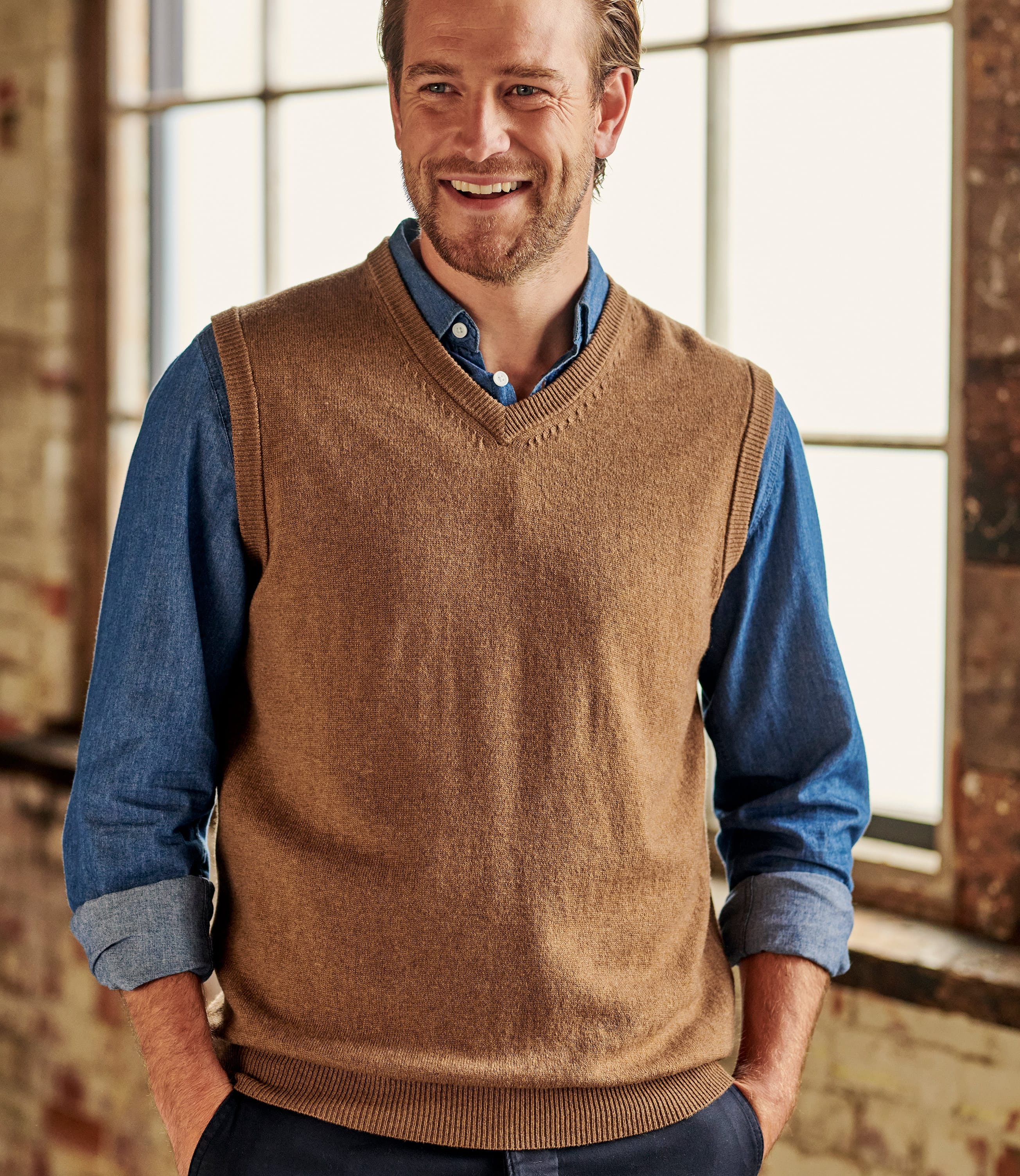 Herren | Pullover | WoolOvers