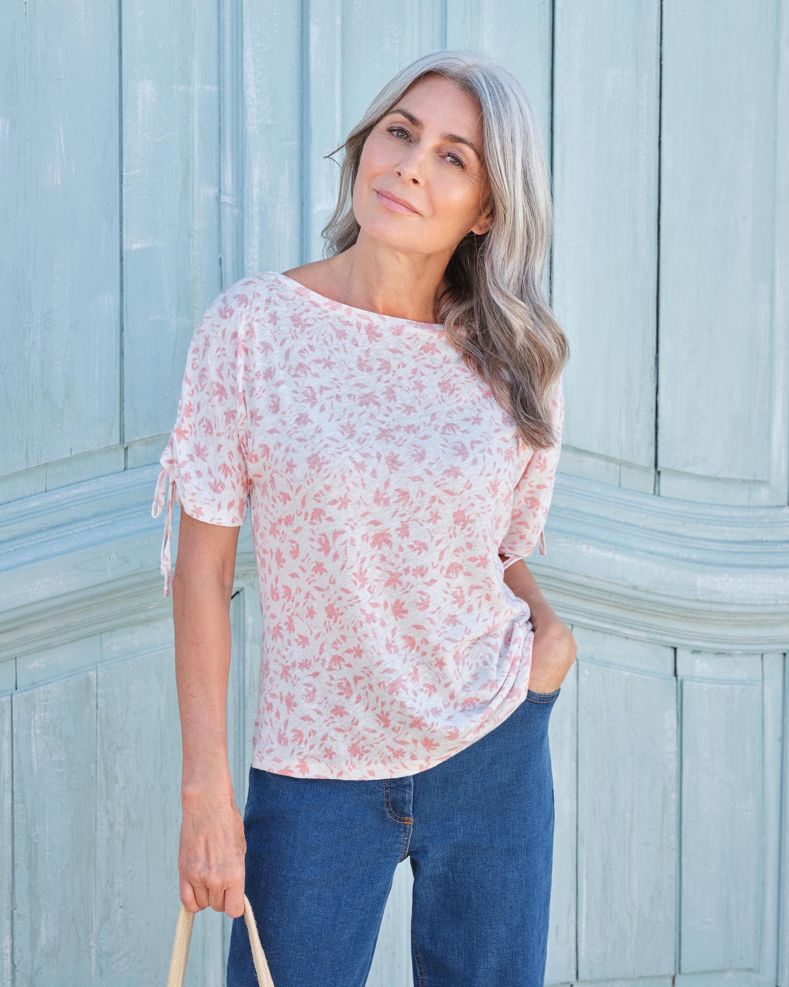 Womens Knitwear | 100% Linen - Page 2