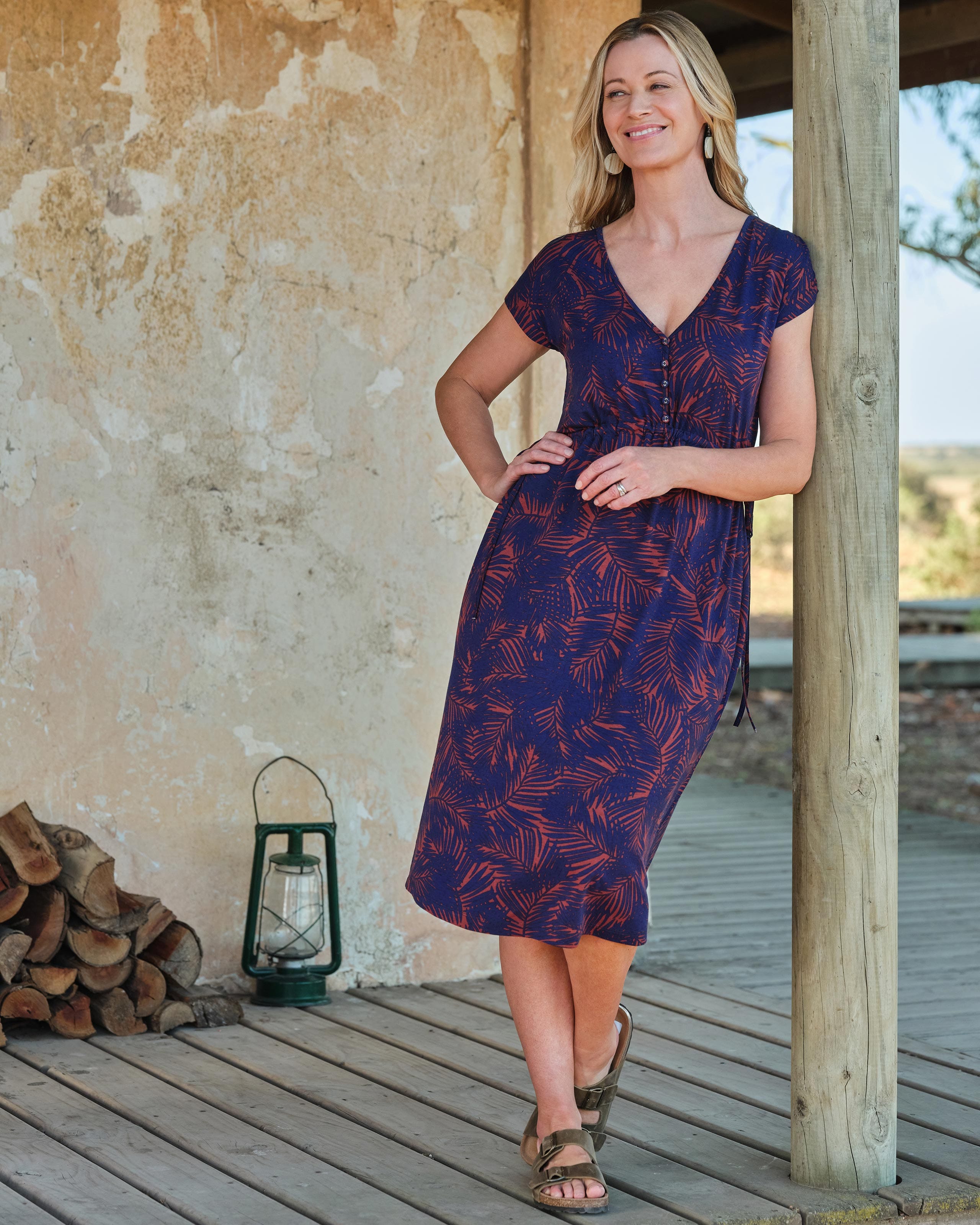 Women's Dresses | Natural Wool Dresses | WoolOvers US