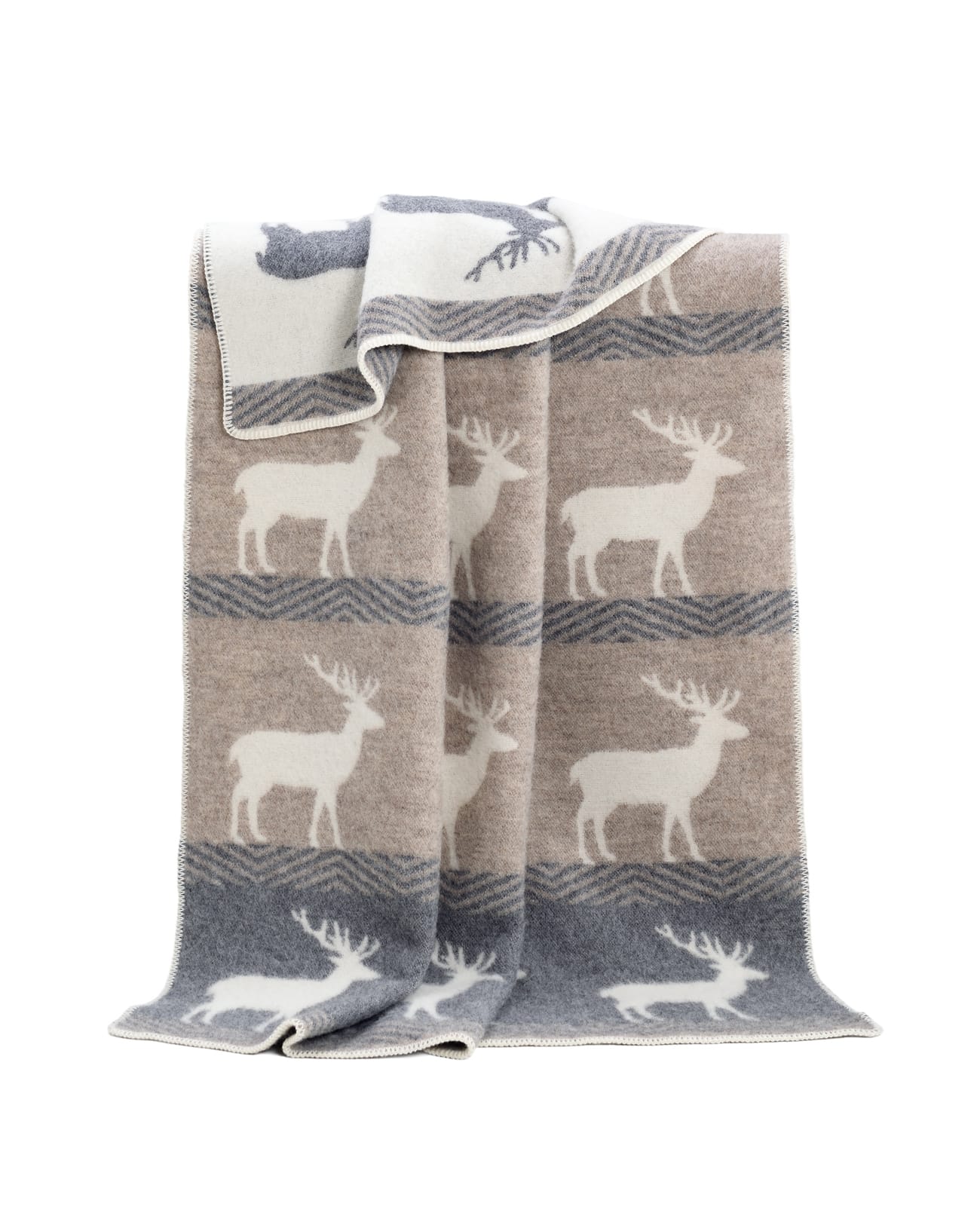 Soft Wool Blankets and Throws | WoolOvers UK