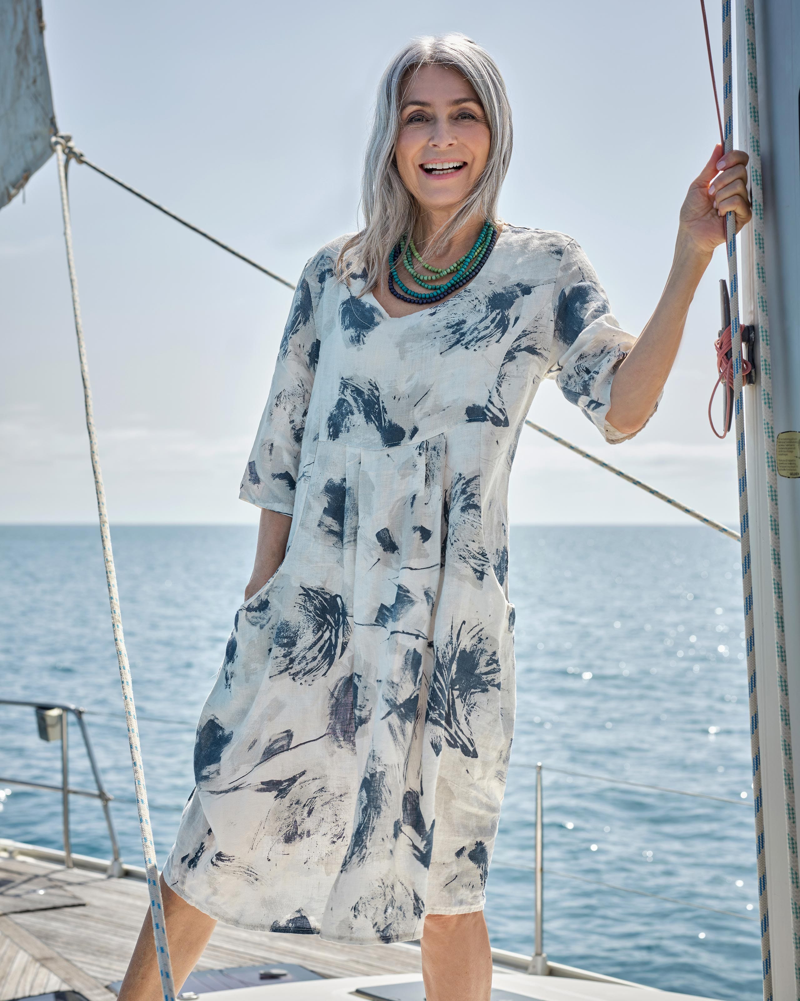 Women's Dresses | Natural Wool Dresses | WoolOvers US