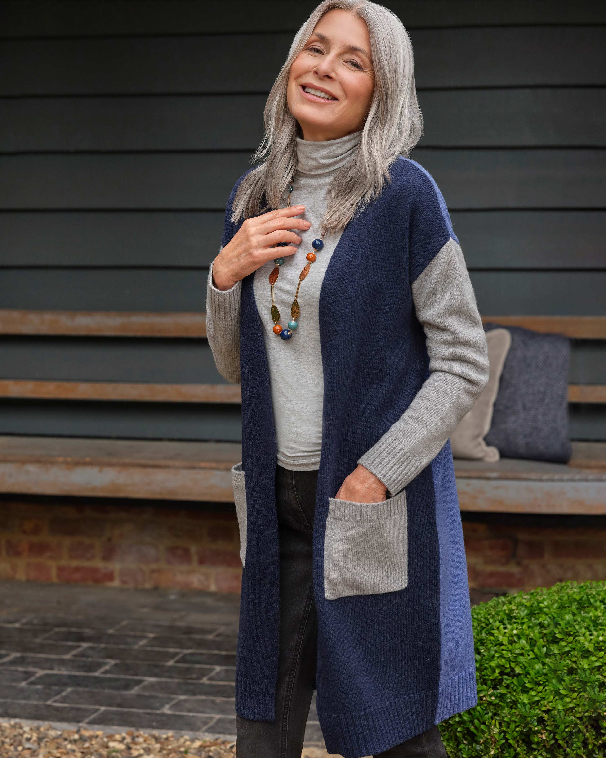 Coatigans For Womens | Womens Knitwear | WoolOvers US