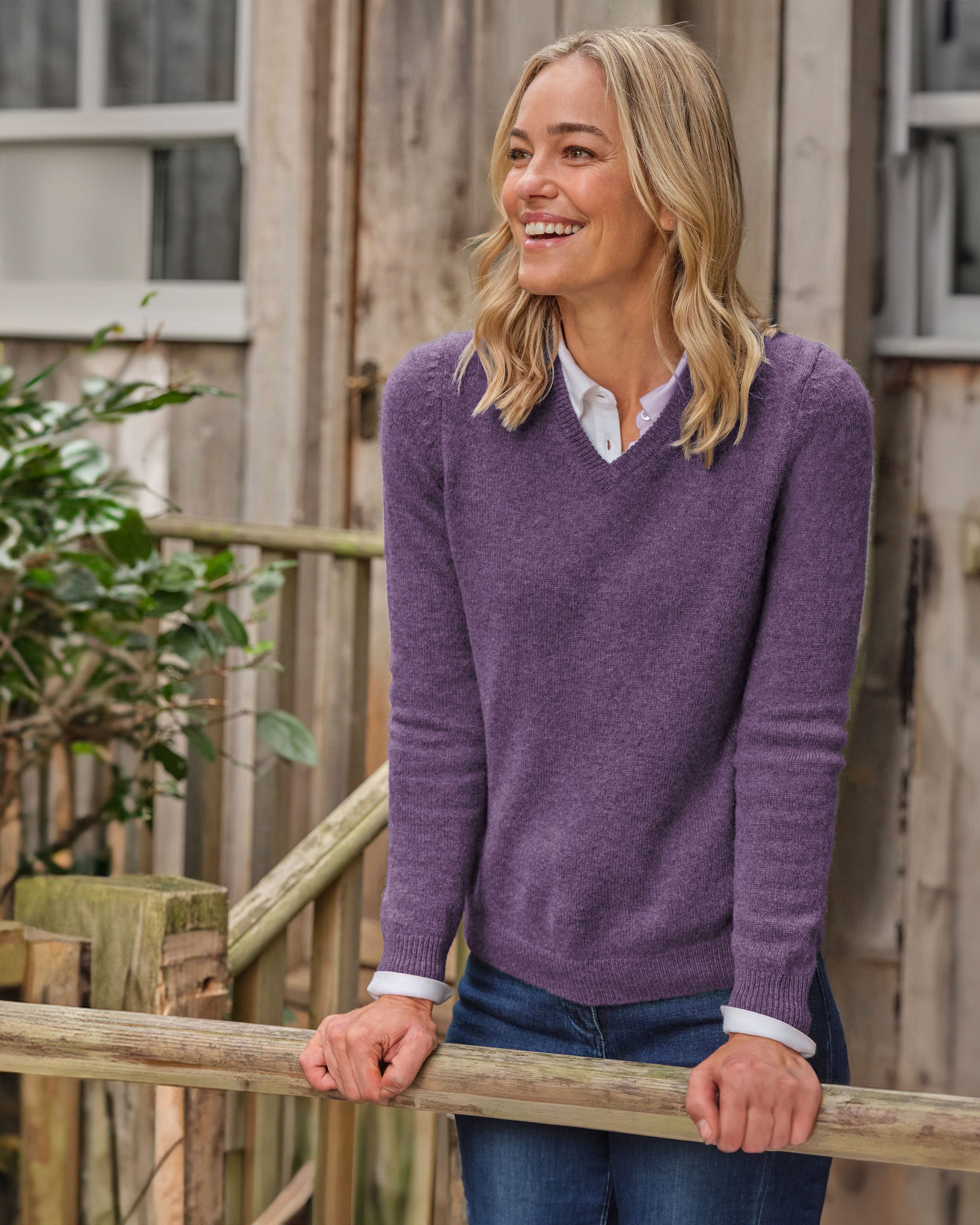 Womens Jumpers | Jumpers for Women | Ladies Jumpers | Wool Overs