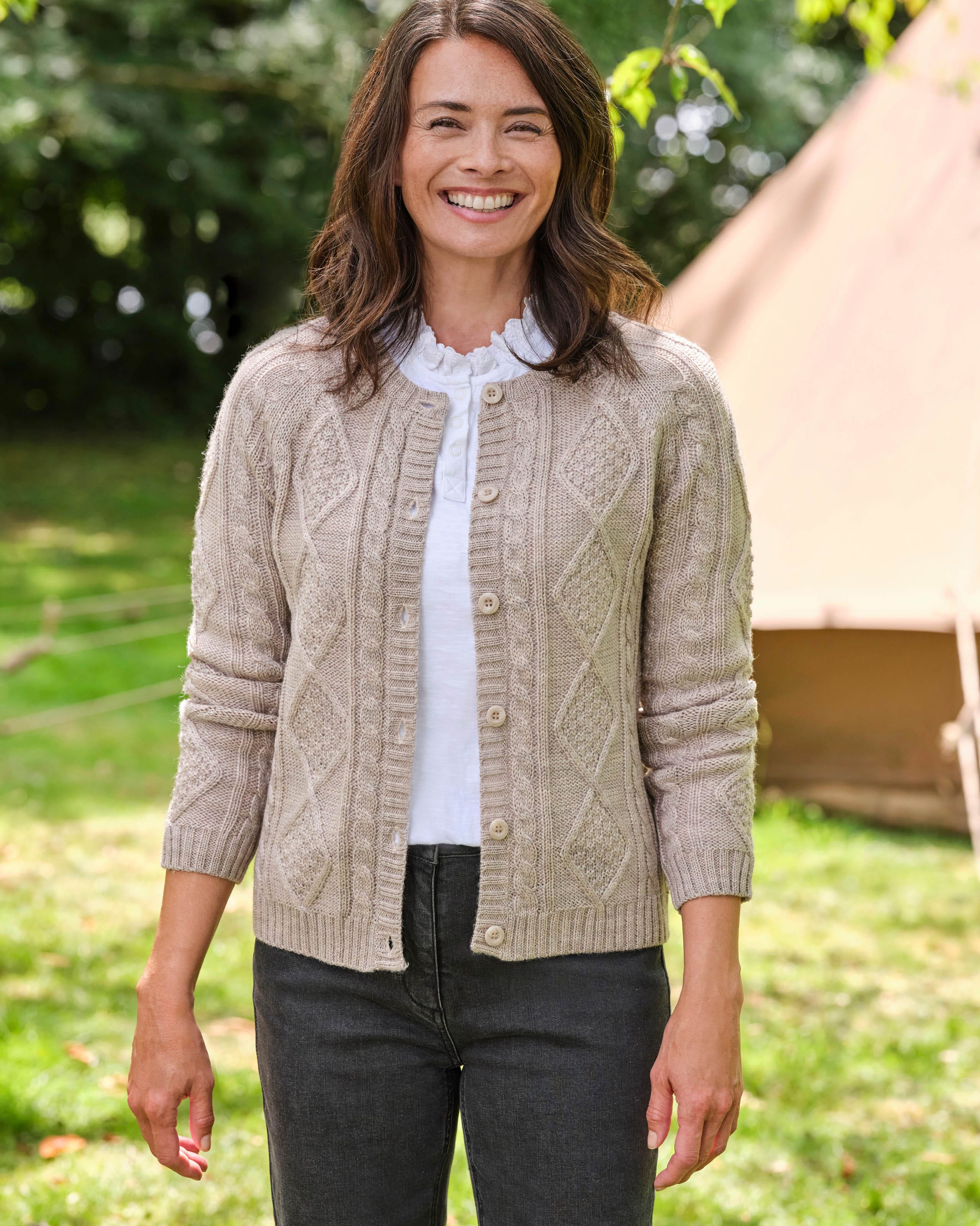 100% Pure Wool Knitwear | Womens Collection | WoolOvers US