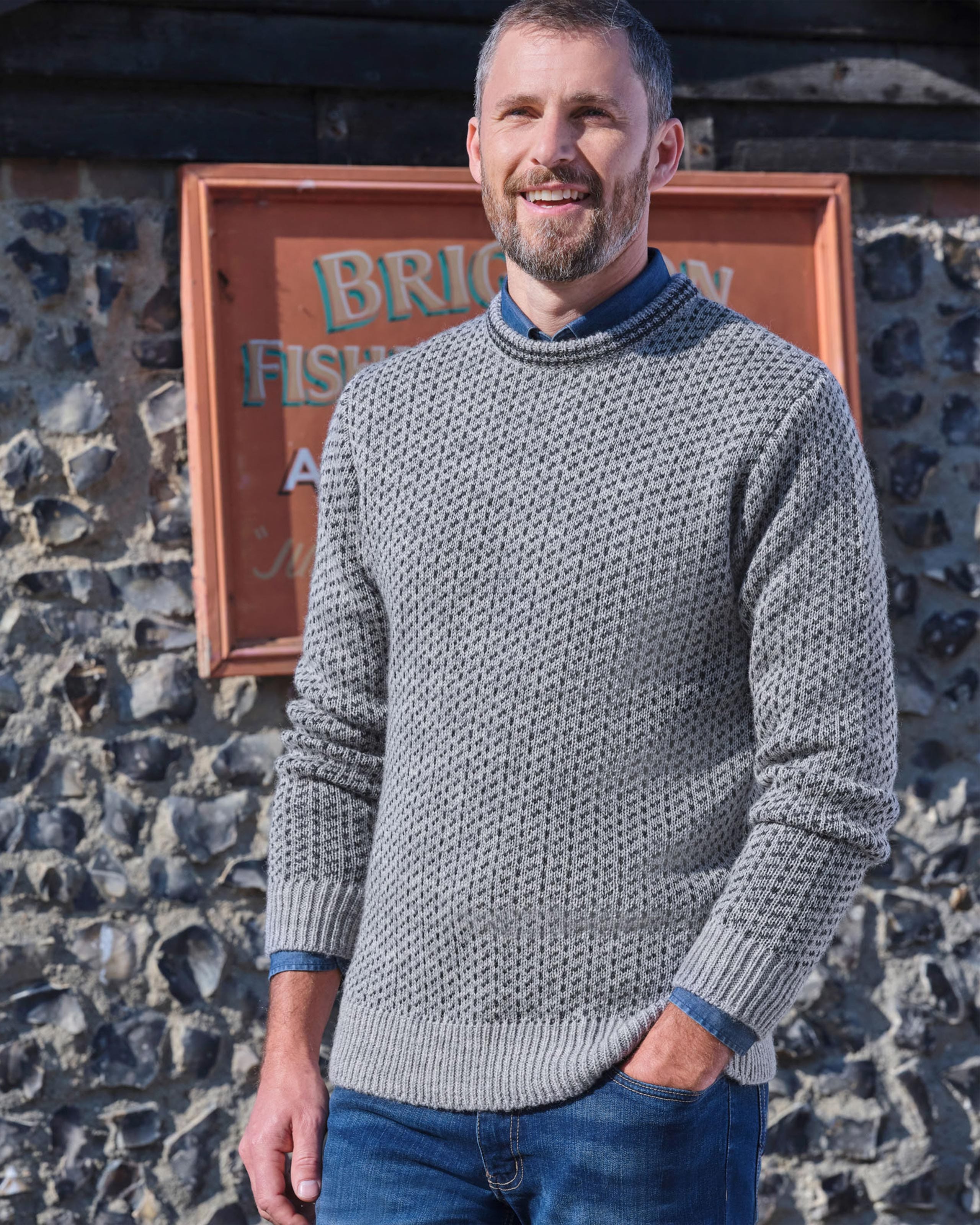 100% Pure Wool Jumpers and Sweaters| Knitwear | WoolOvers AU