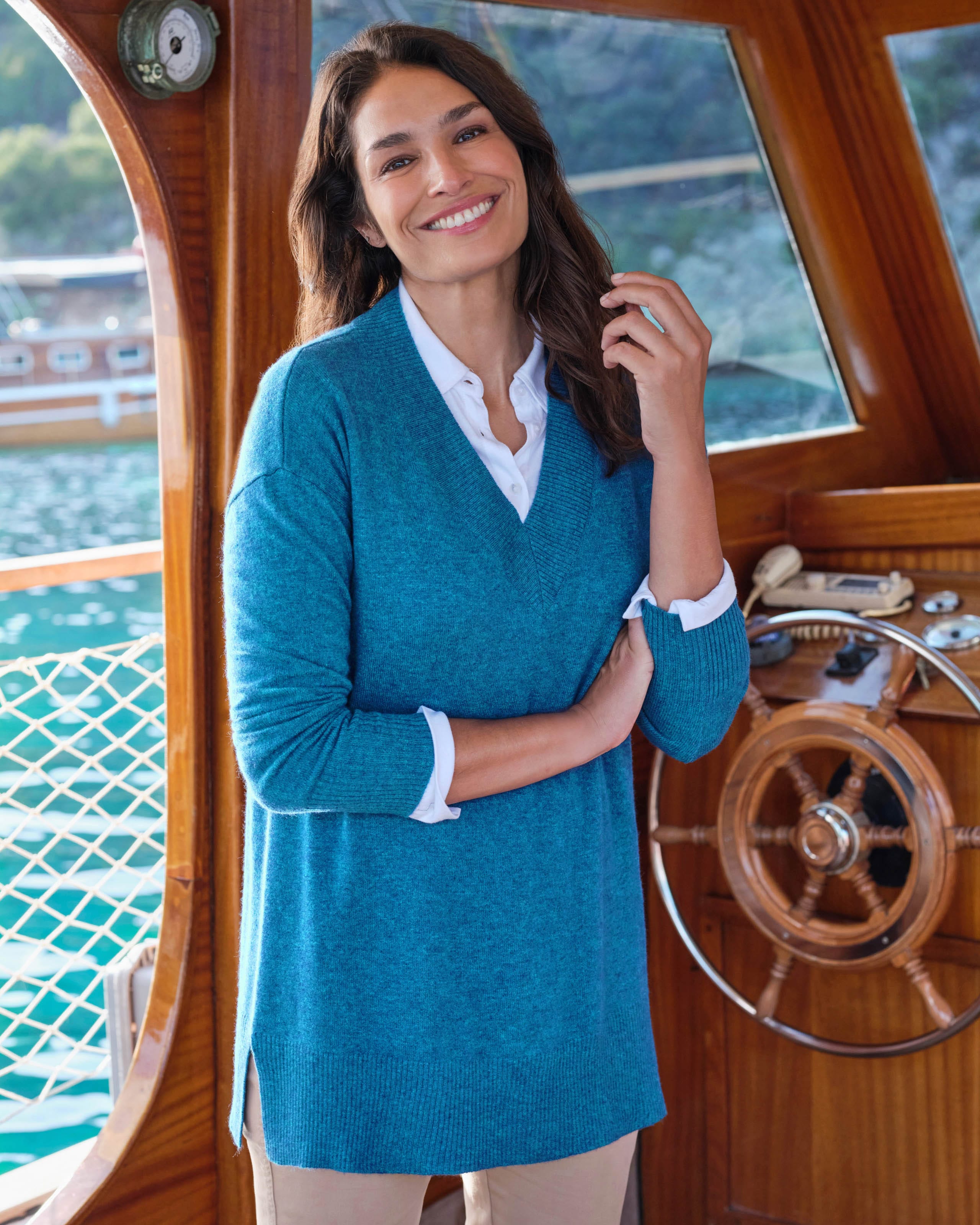 100% Pure Wool Knitwear | Collection | WoolOvers US