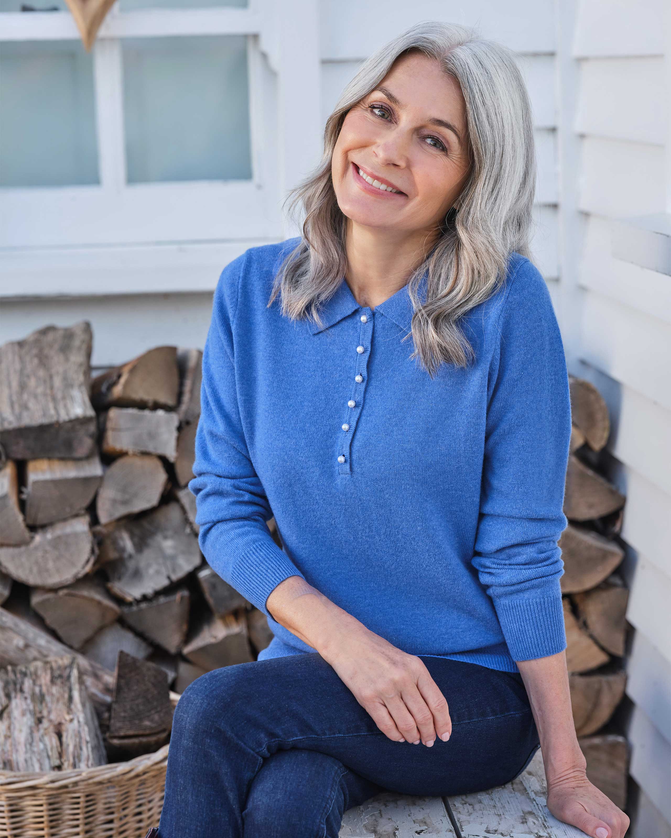 Womens Tops | Womens Shirts | Wool Tops | Wool Shirts | Wool Overs