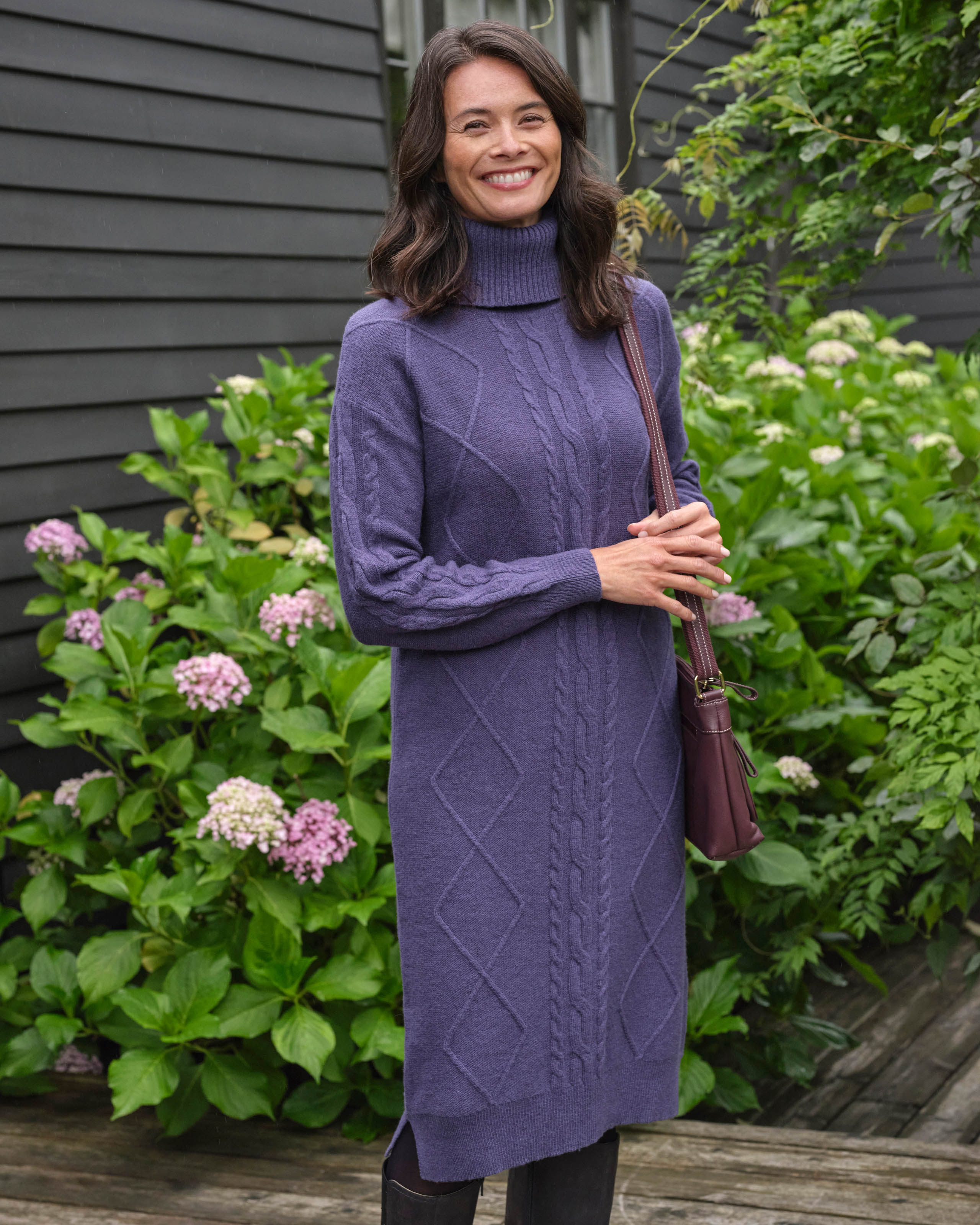 Women's Dresses | Natural Wool Dresses | WoolOvers US