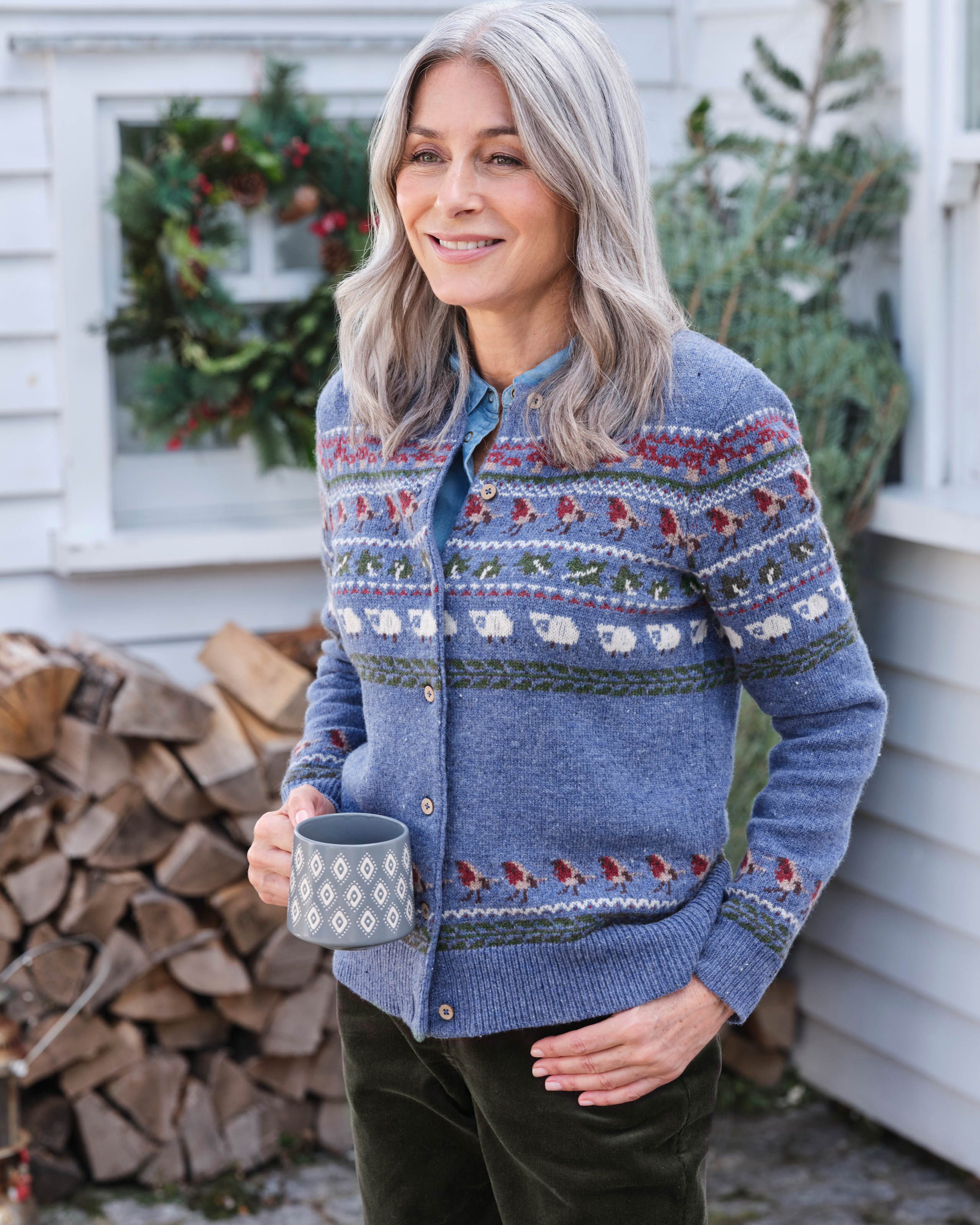 Sale | Save Up To 50% on Cardigans | WoolOvers