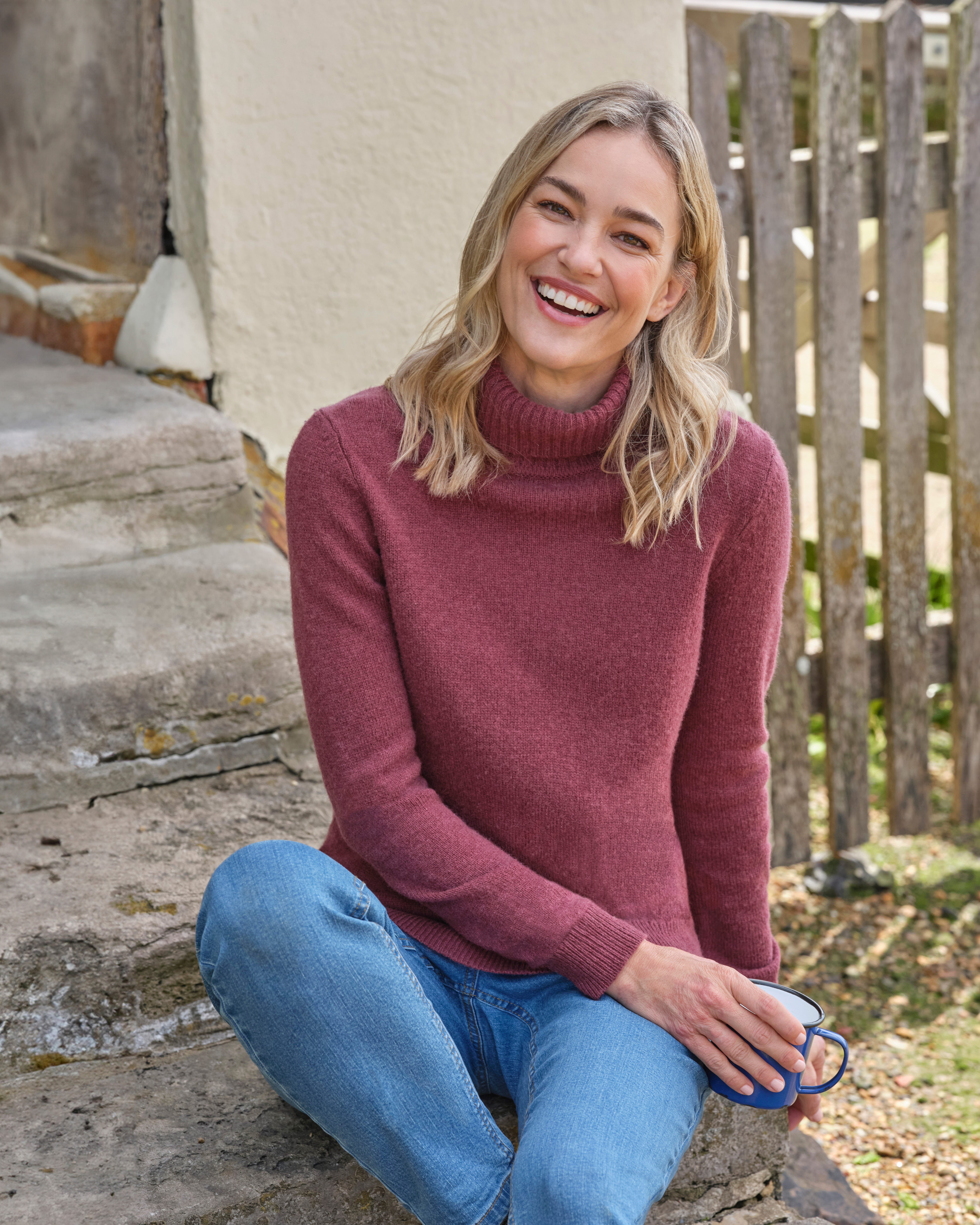 Women's Sweaters | Natural Wool Sweaters | WoolOvers US