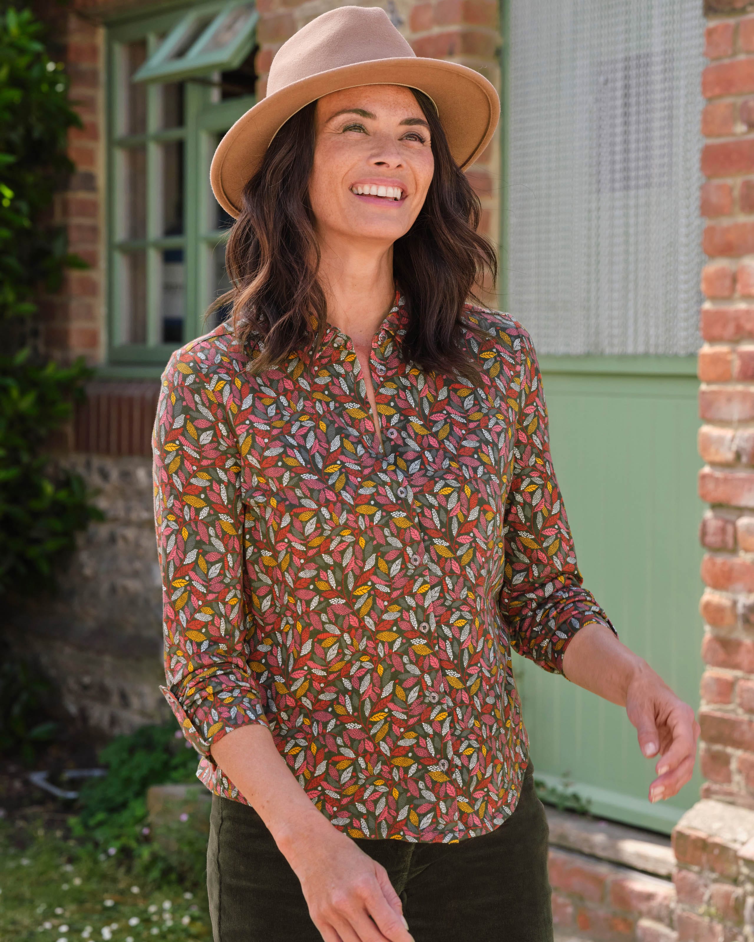 Womens Clothing | Shirts