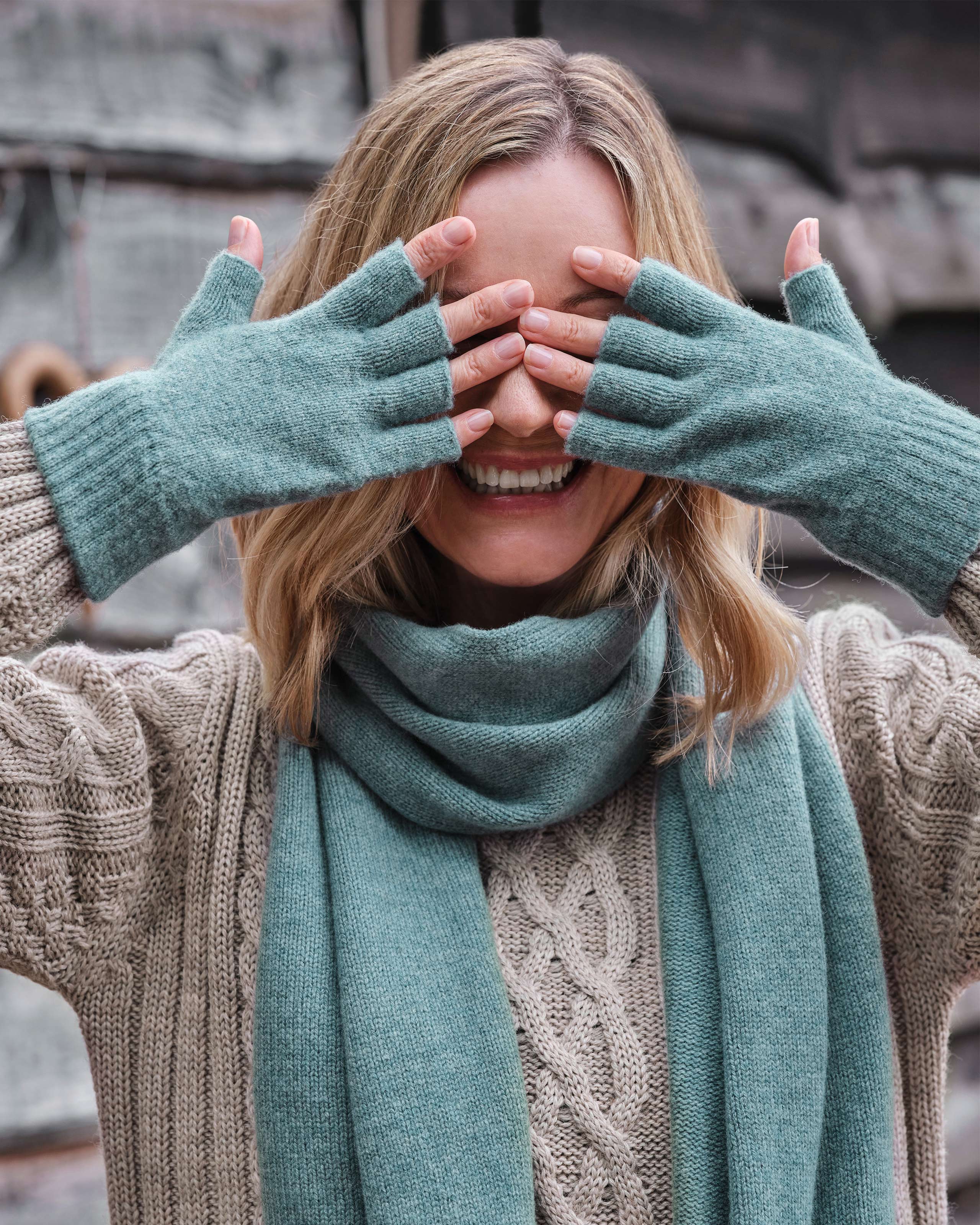 Womens Knitwear Accessories | Womens Accessories | Wool Overs