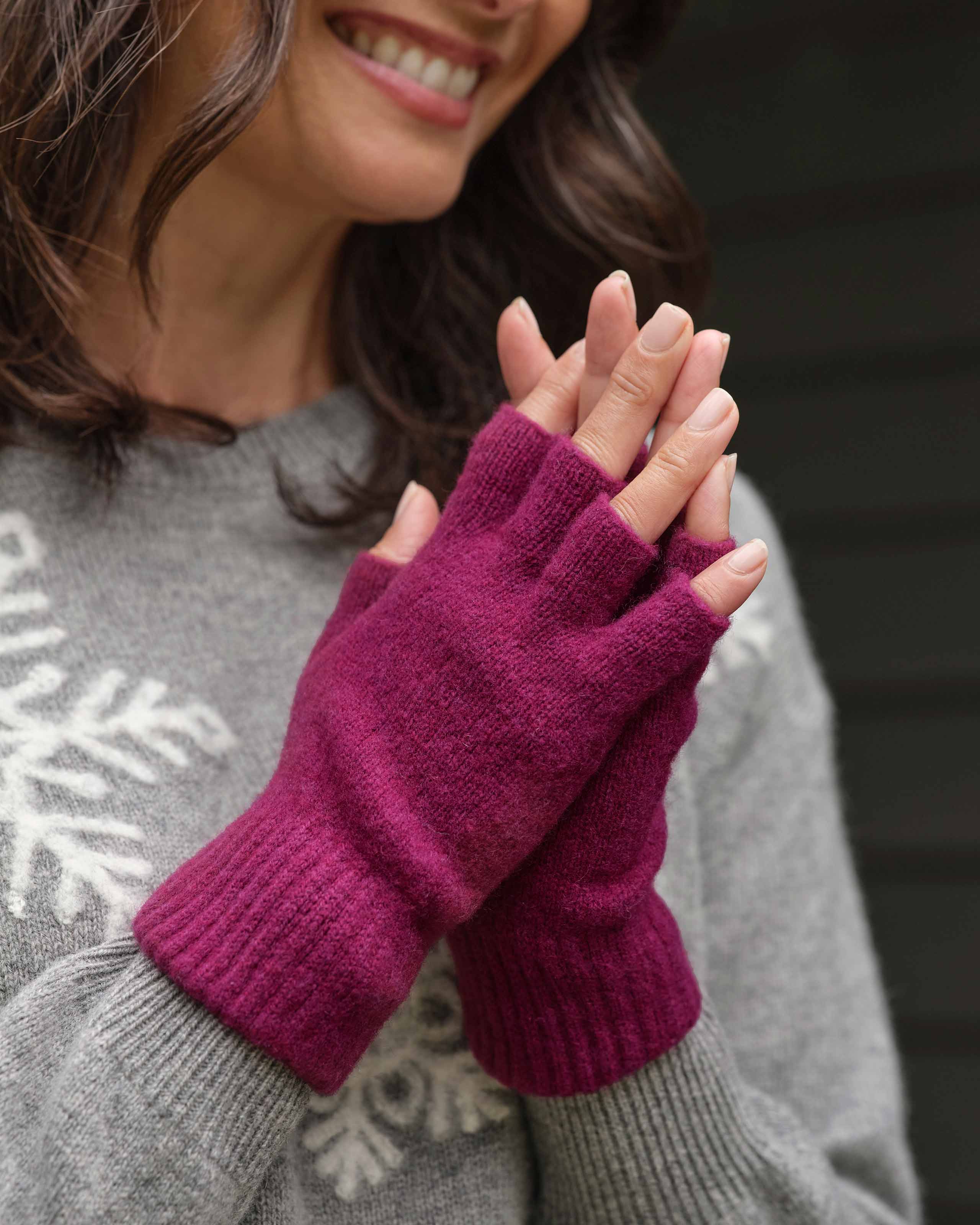 Pure Lambswool Knitwear | Womens Collection | WoolOvers US