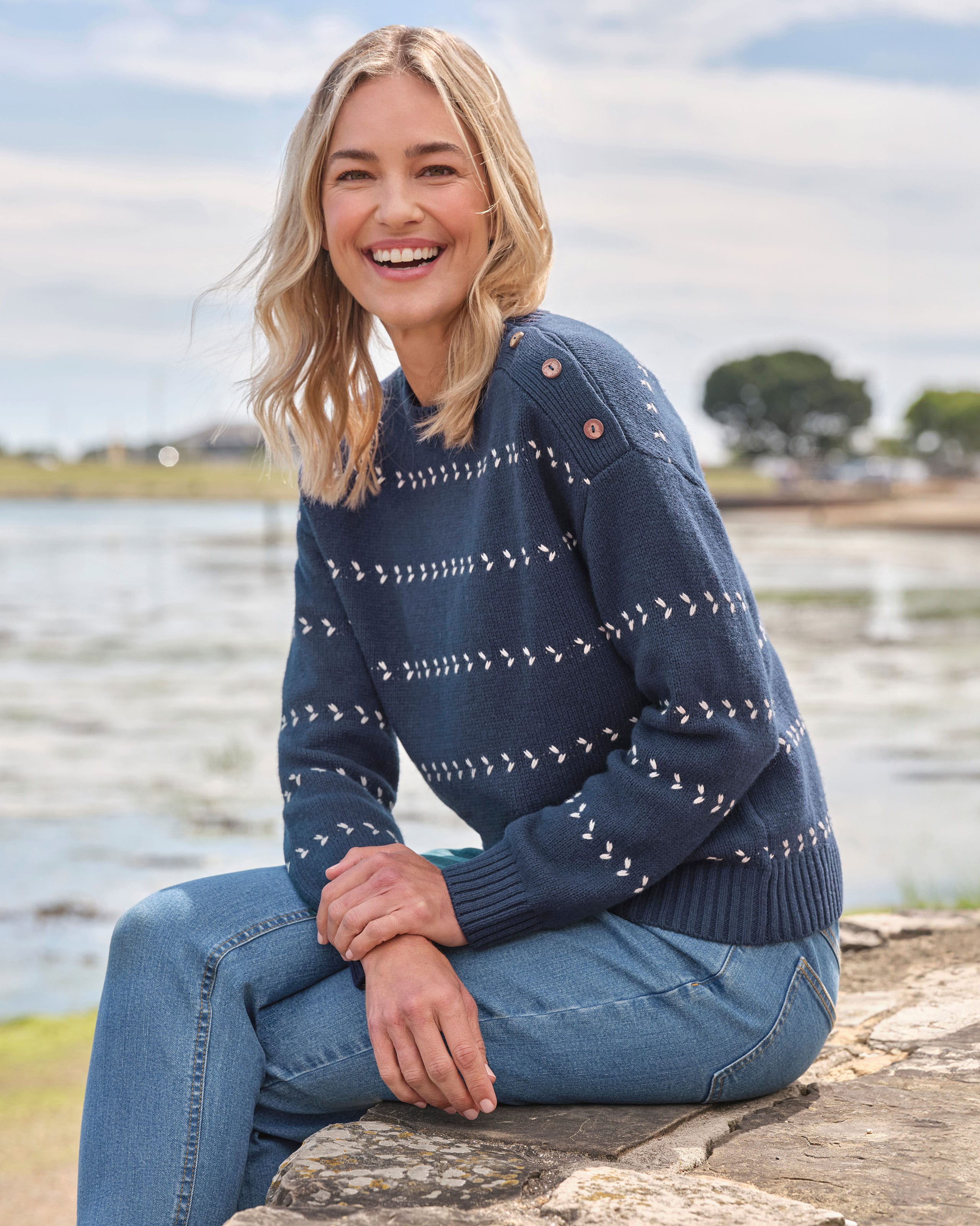 Sale | Save UpTo 60% on Jumpers & Sweaters | WoolOvers