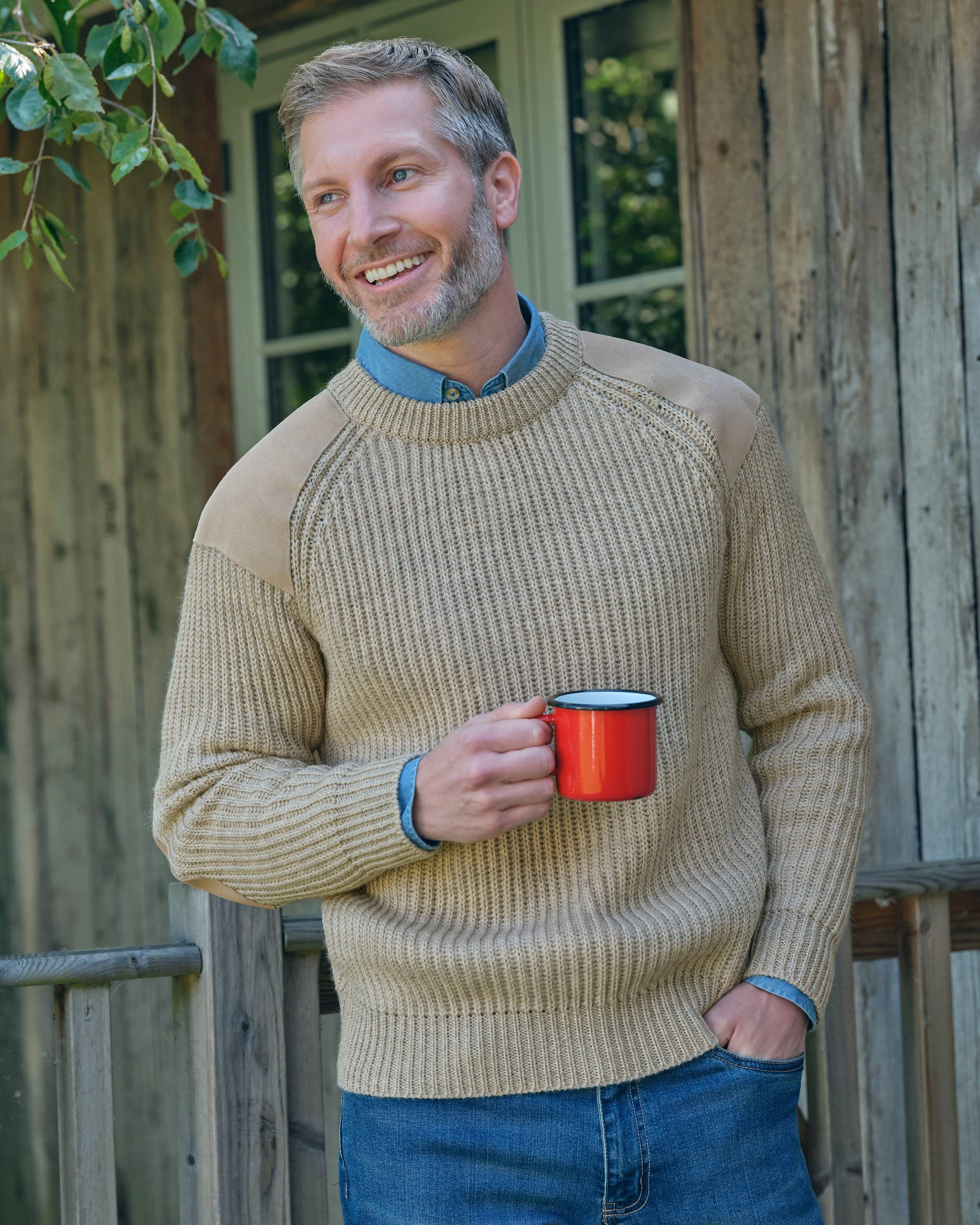 Mens and Womens Knitwear Collection | WoolOvers US