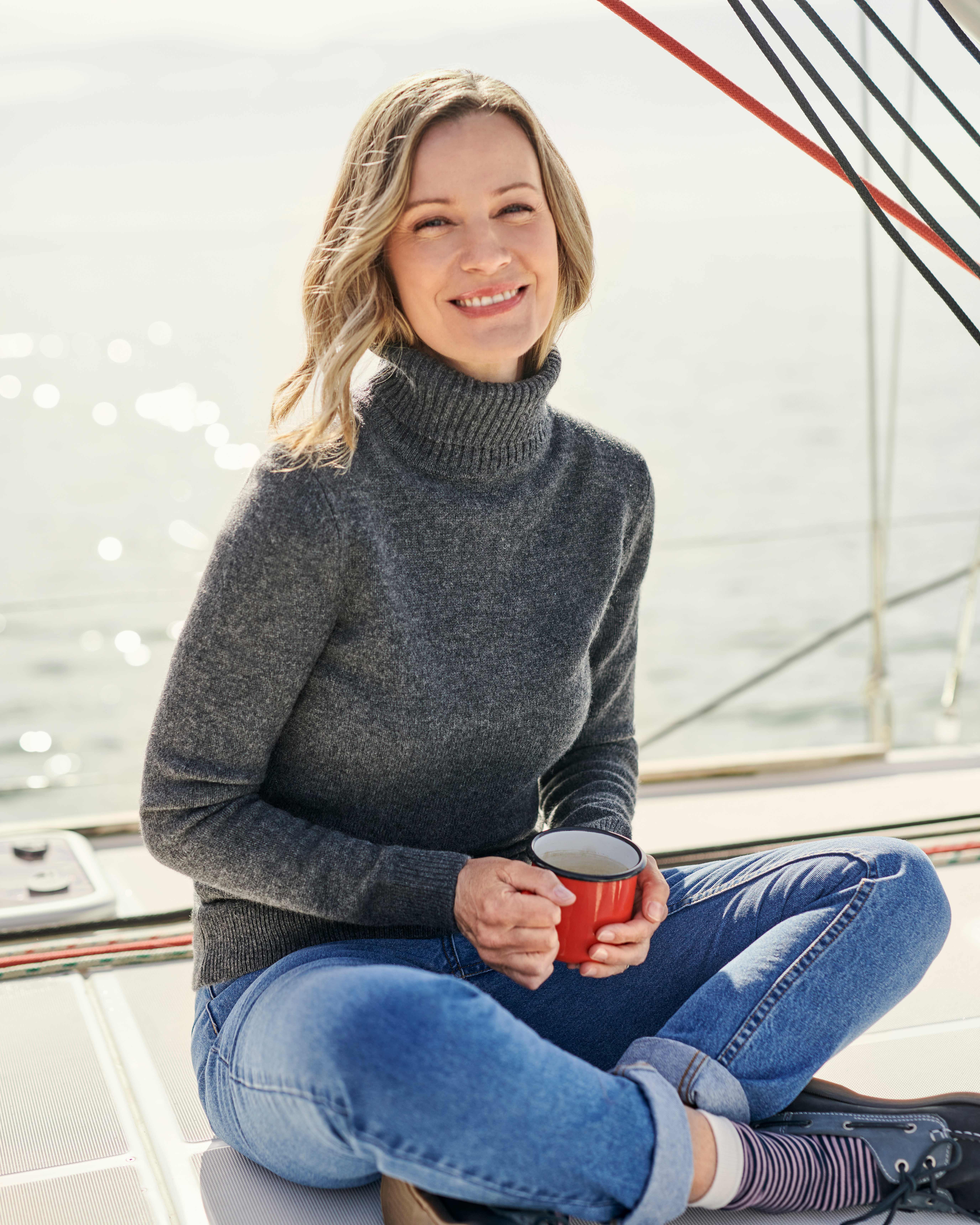 Women's Sweaters | Natural Wool Sweaters | WoolOvers US